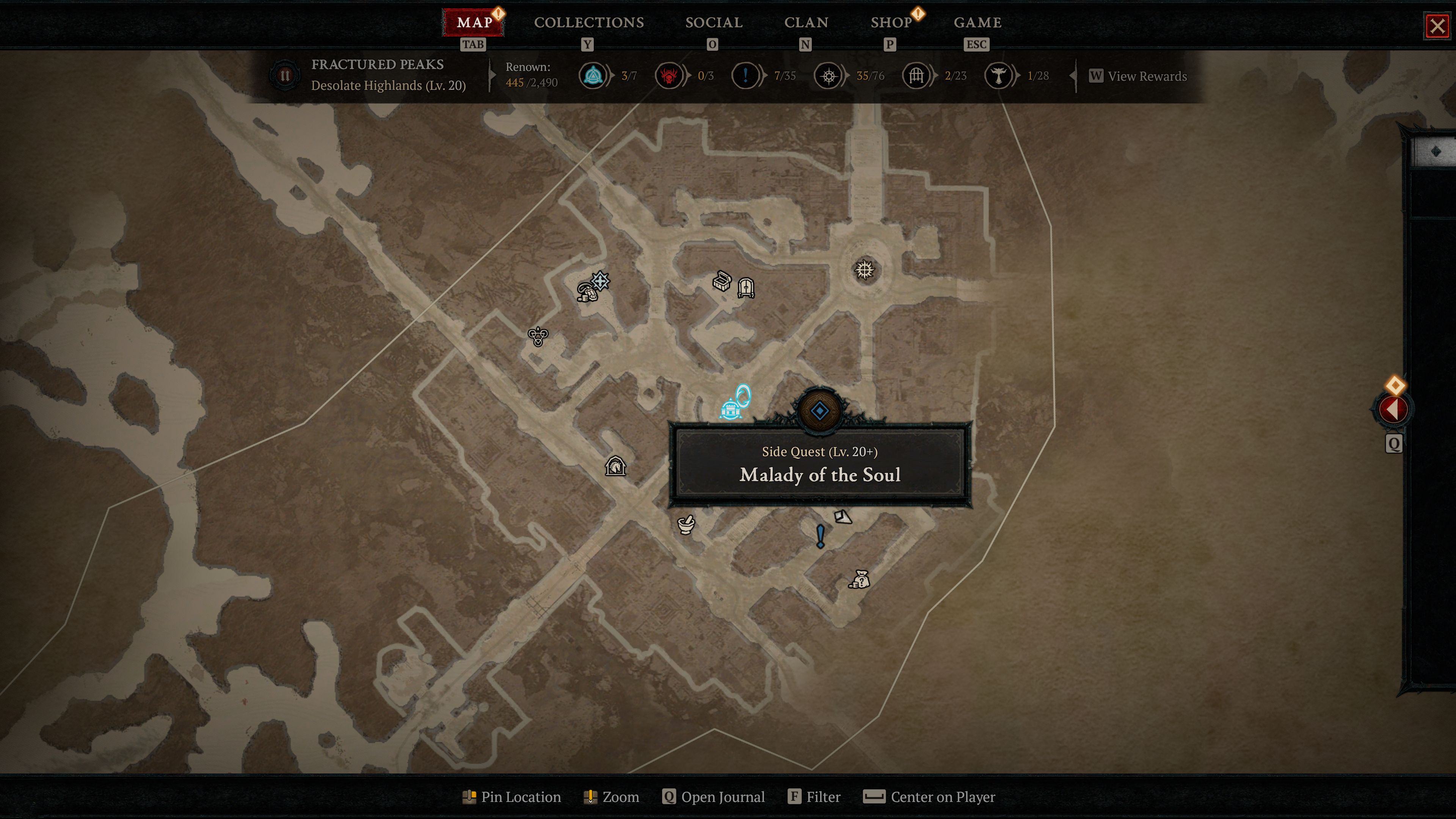 Diablo 4: Sister Octavia Quests Walkthrough