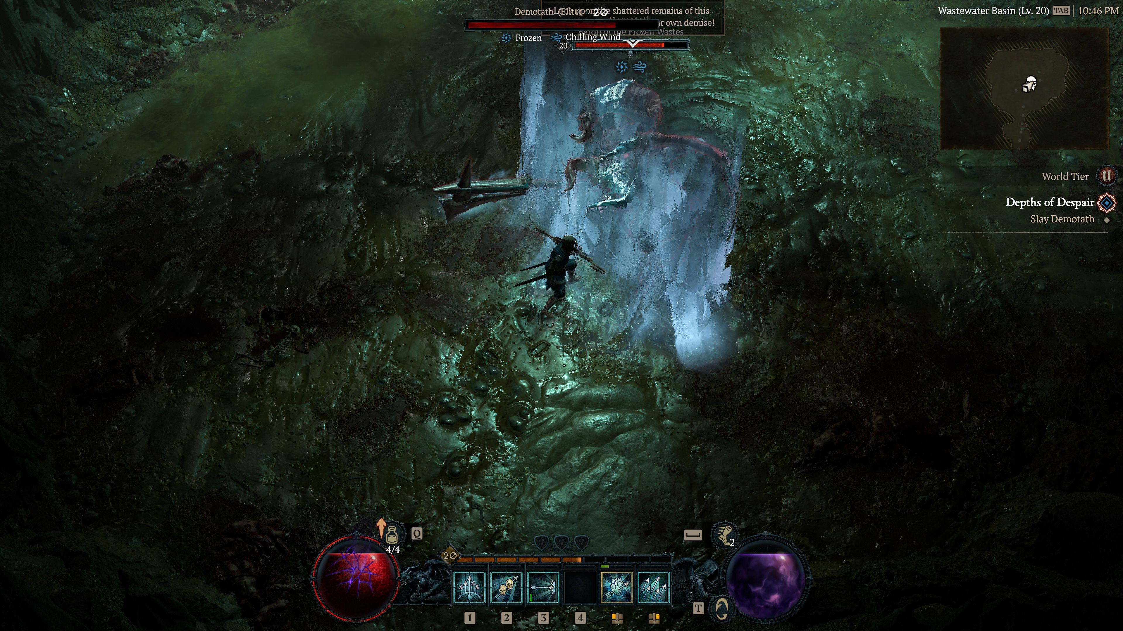 Diablo 4: Sister Octavia Quests Walkthrough