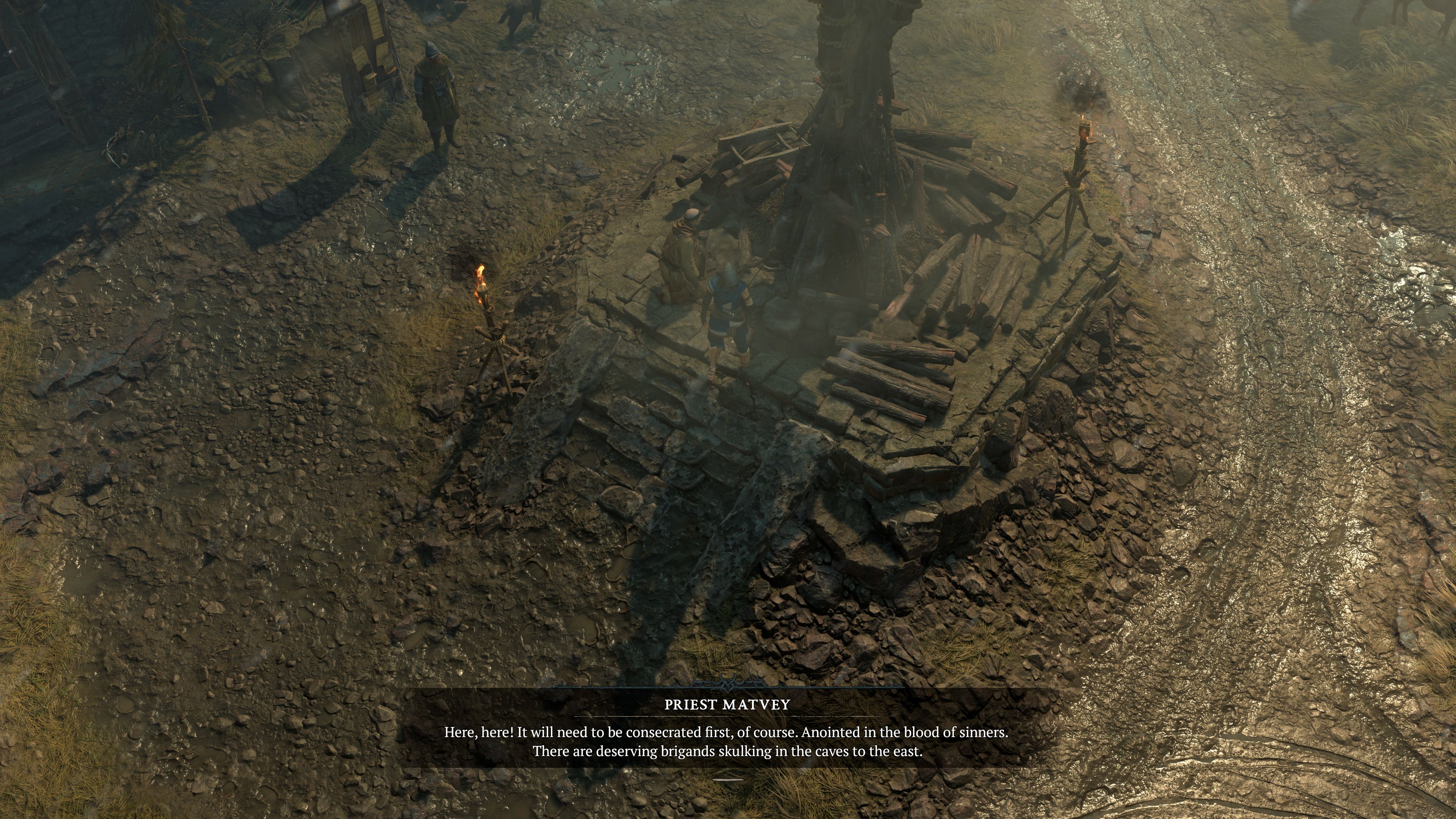 Diablo 4: Sister Octavia Quests Walkthrough