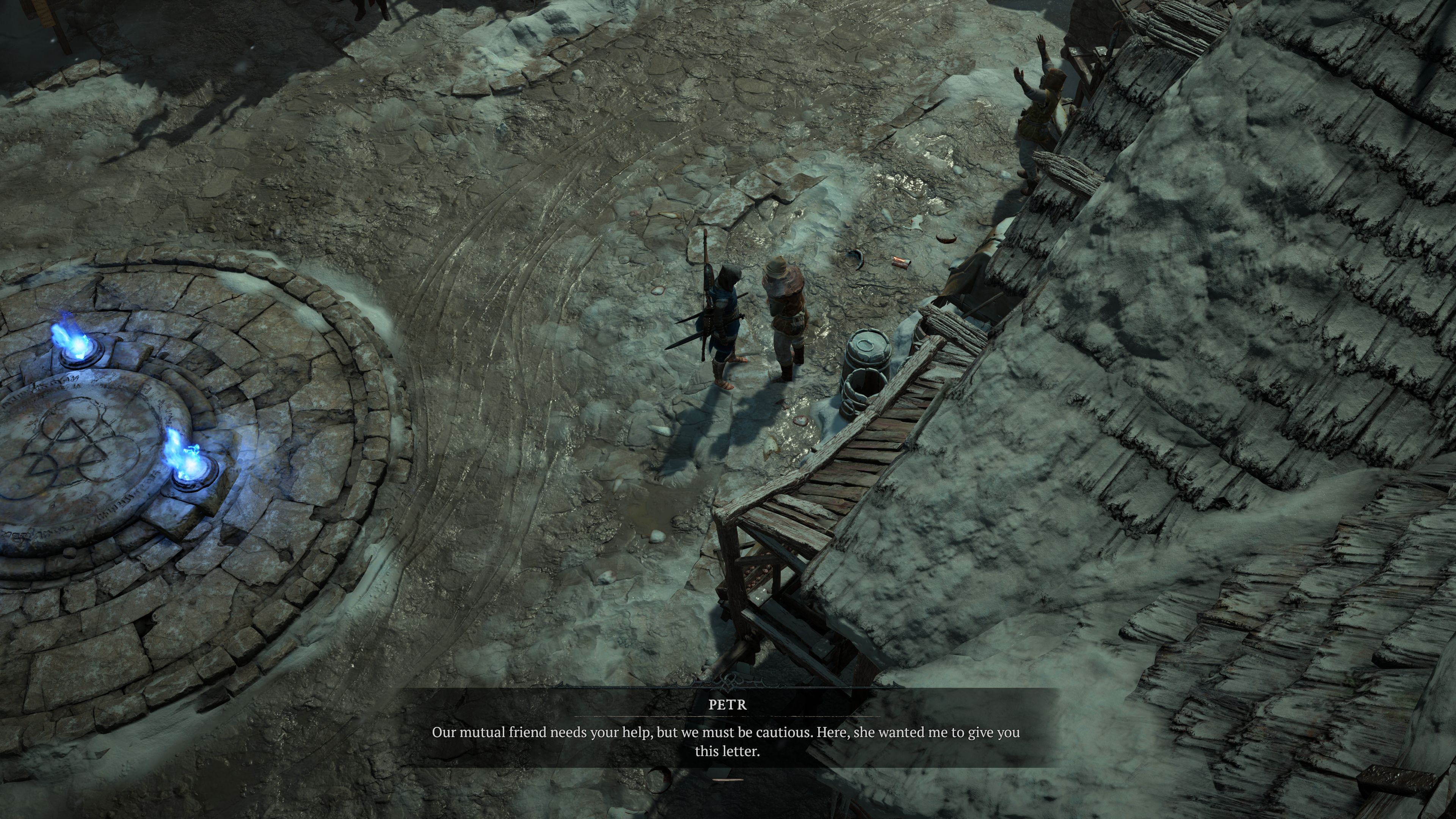 Diablo 4: Sister Octavia Quests Walkthrough