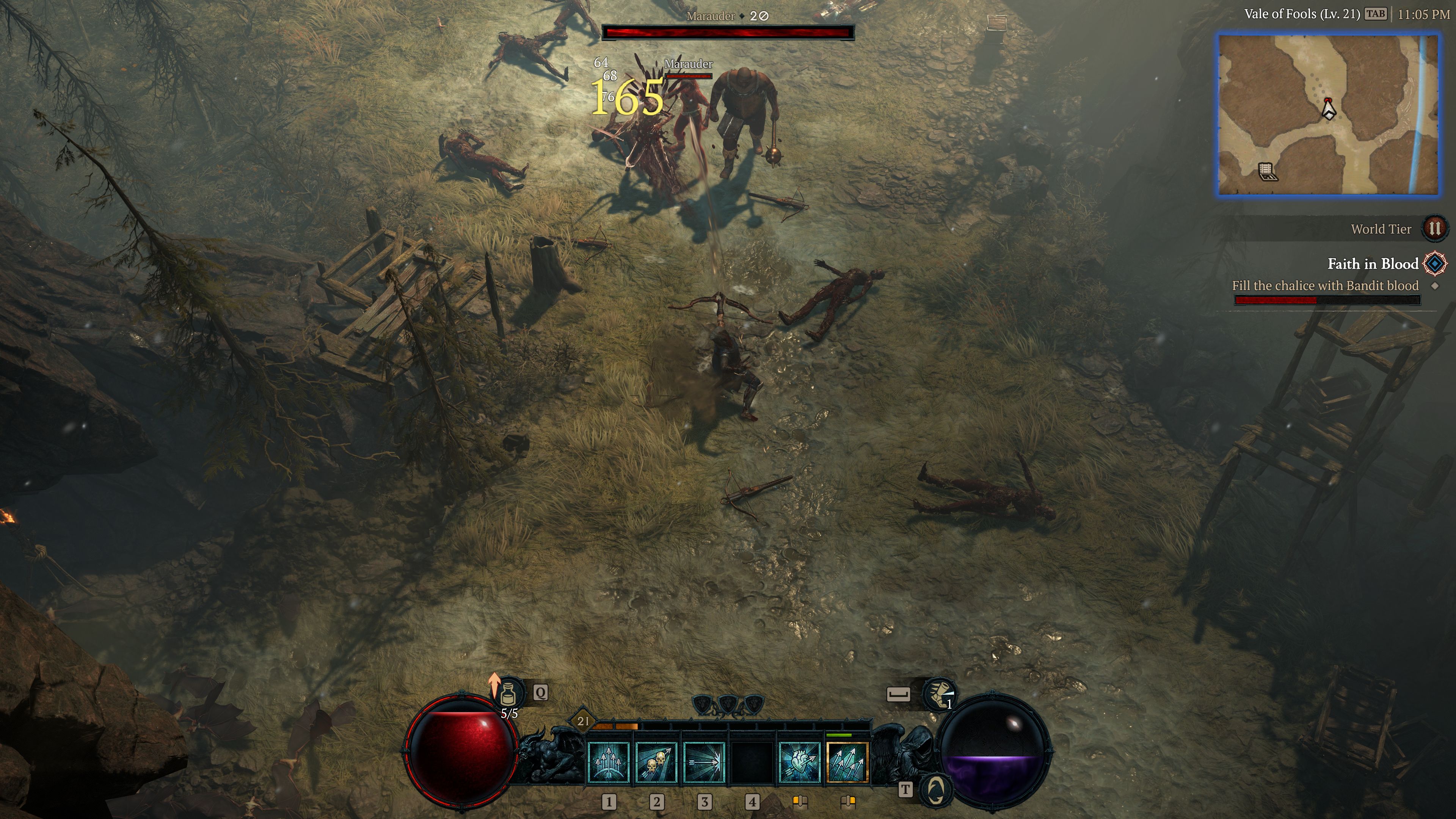 Diablo 4: Sister Octavia Quests Walkthrough