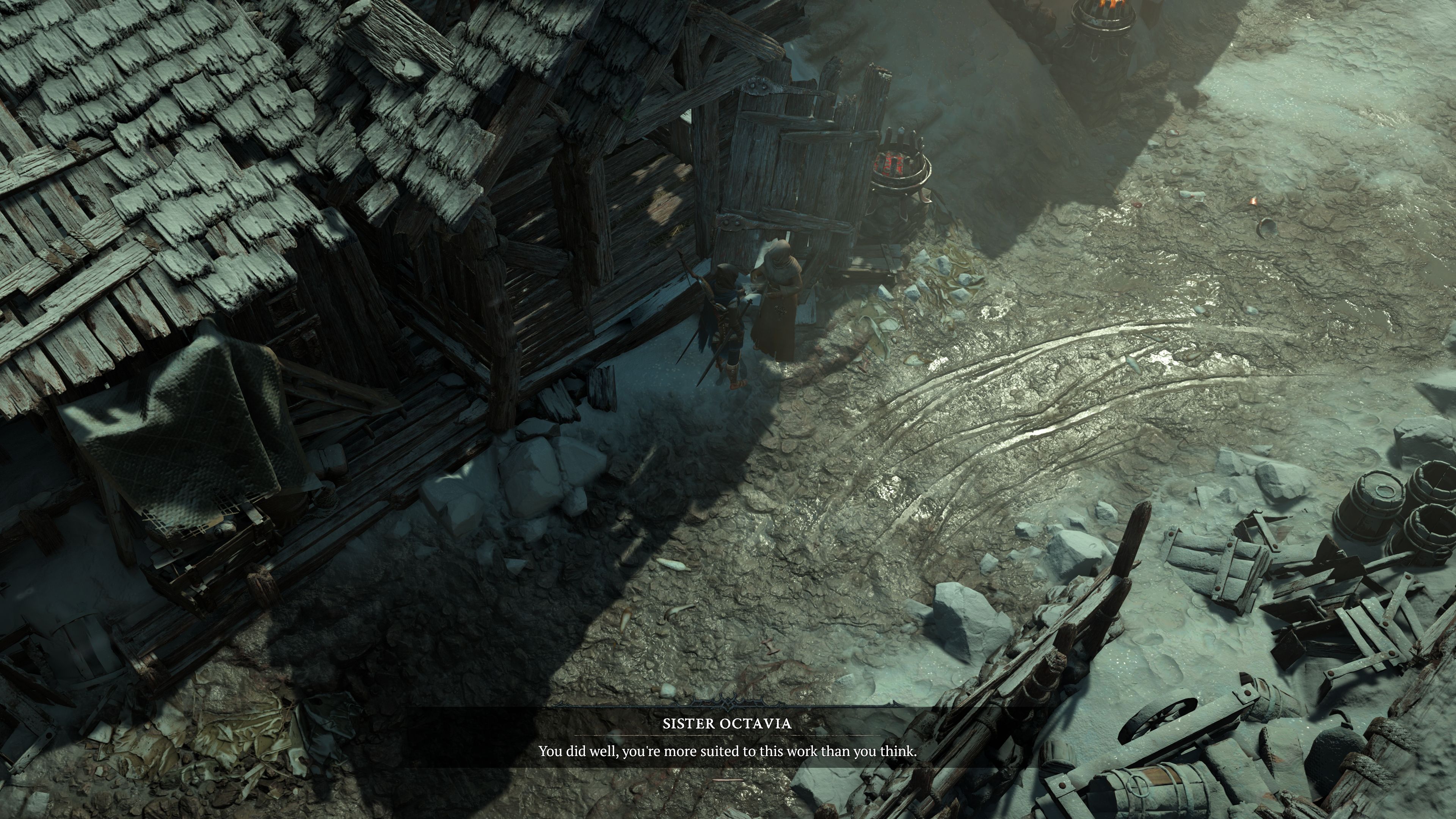 Diablo 4: Sister Octavia Quests Walkthrough