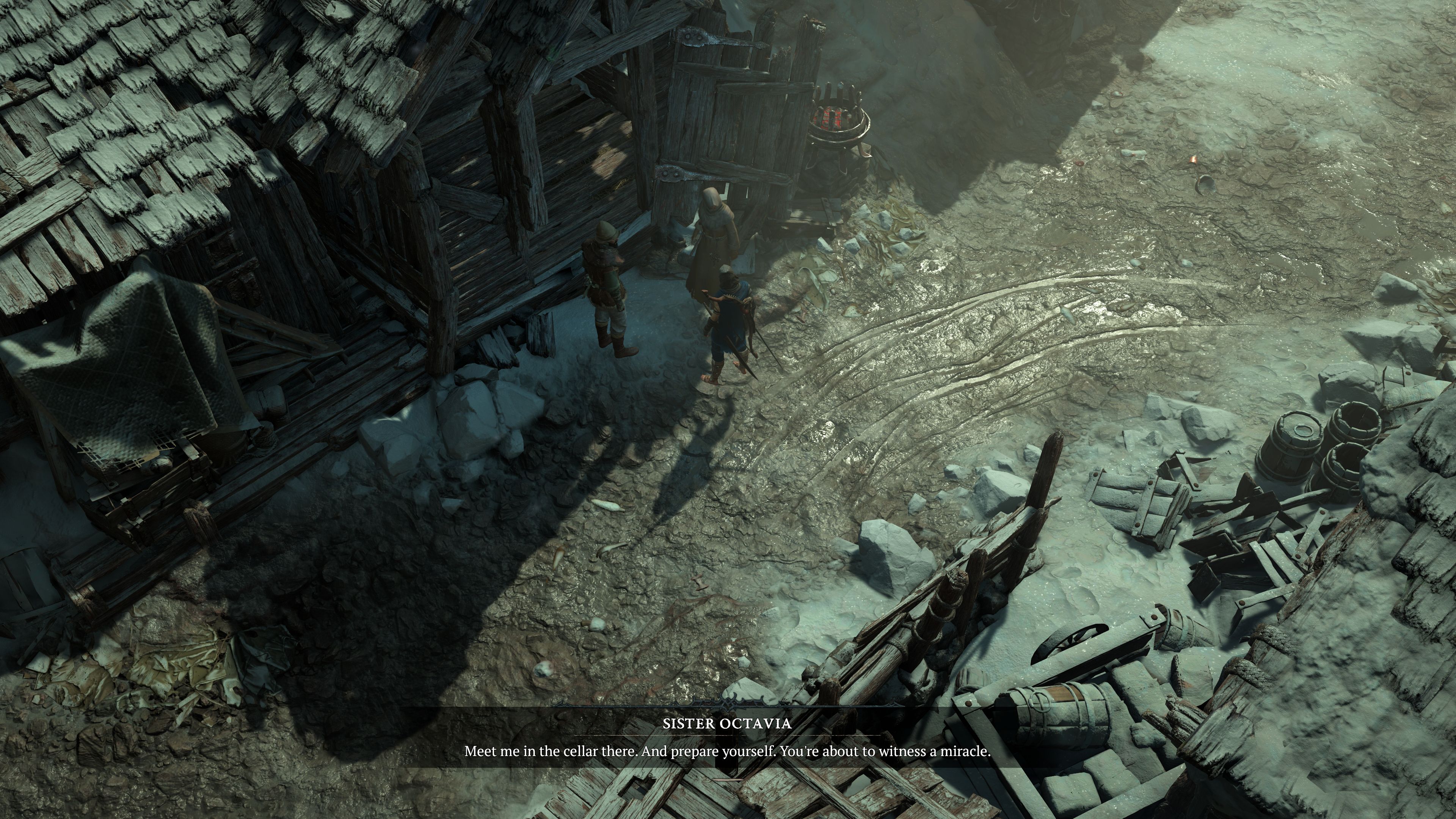 Diablo 4: Sister Octavia Quests Walkthrough