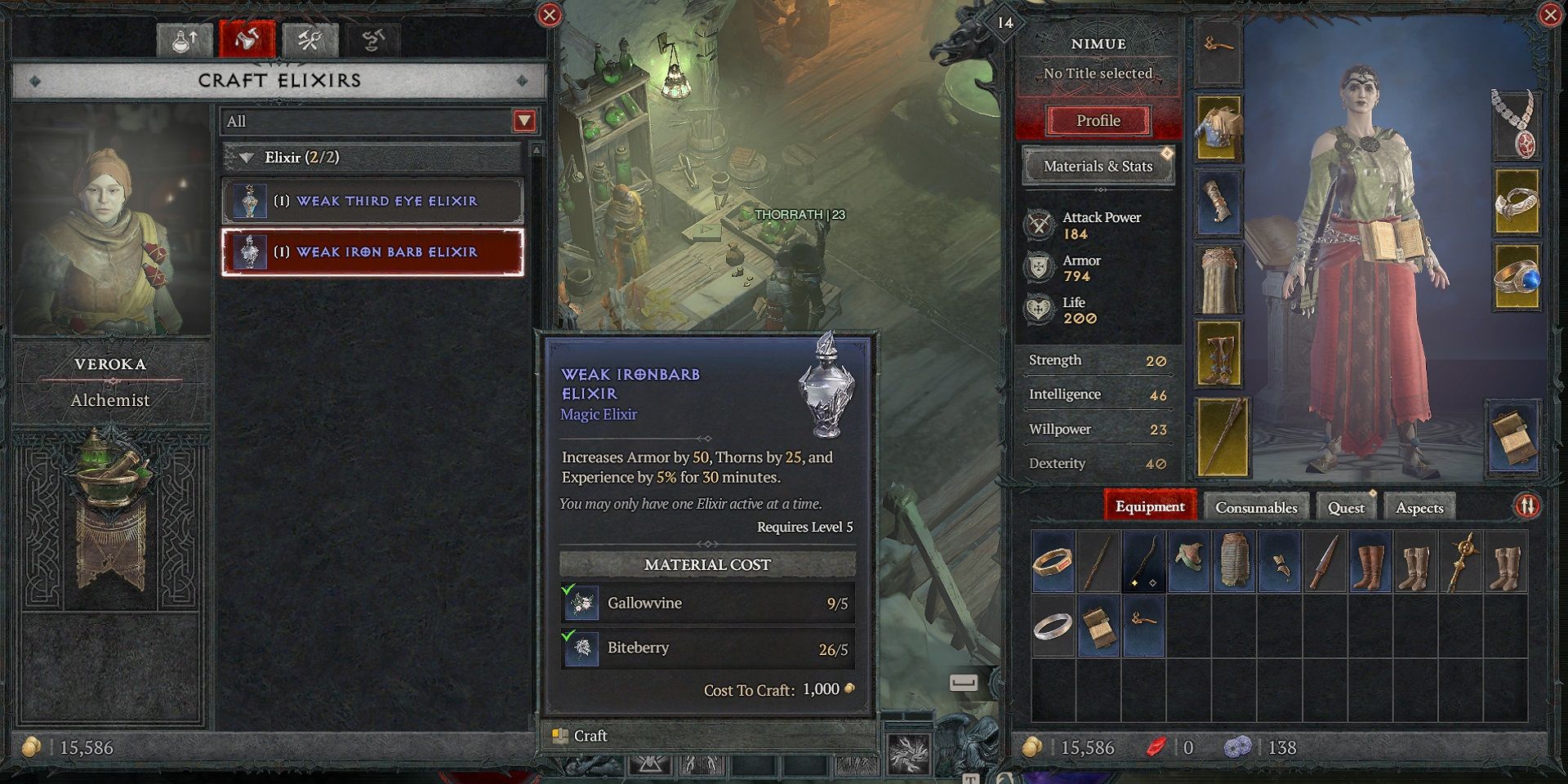 Everything You Should Spend Your Gold On In Diablo 4 First