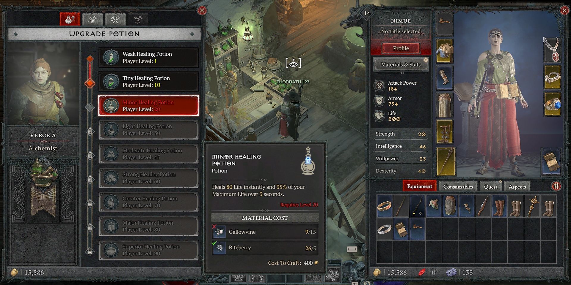 Everything You Should Spend Your Gold On In Diablo 4 First