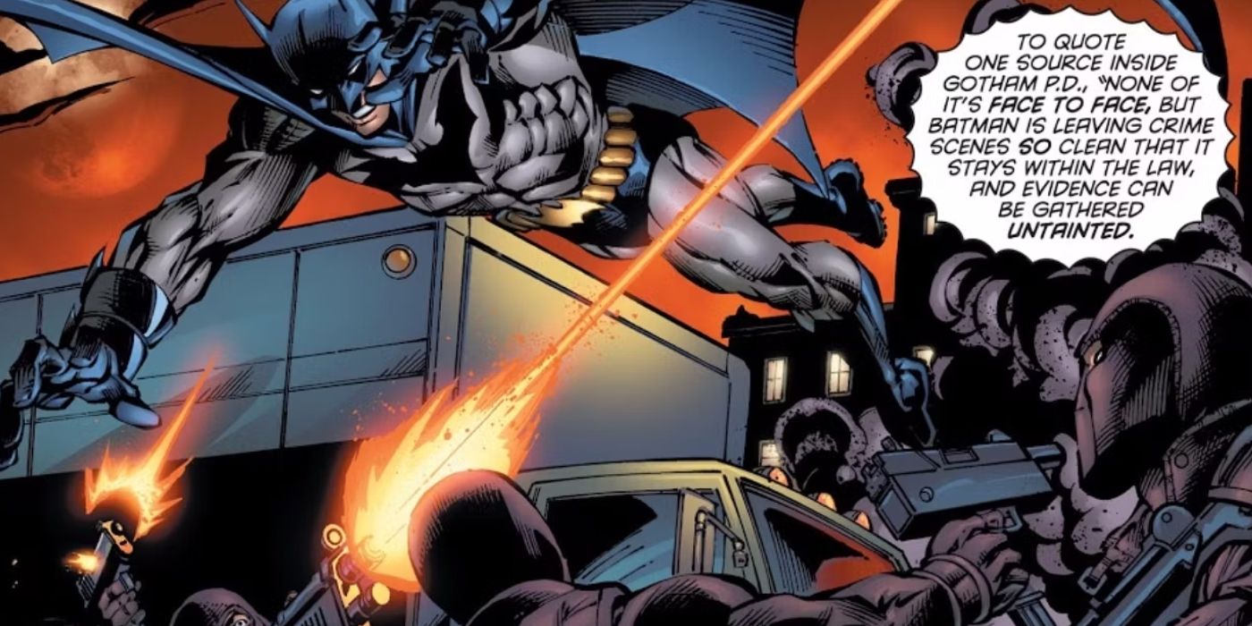 10 Ways Nightwing Is a Better Hero Than Batman