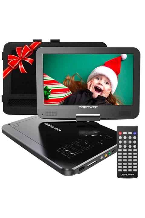 Best Portable DVD Players (Updated 2023)