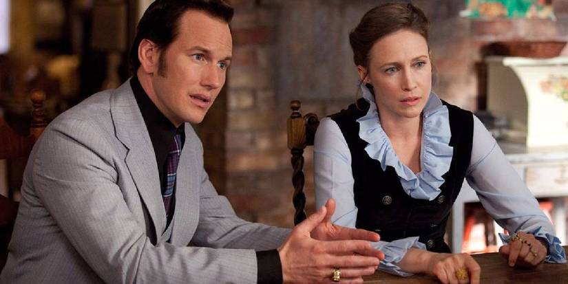 The Conjuring Ending Explained
