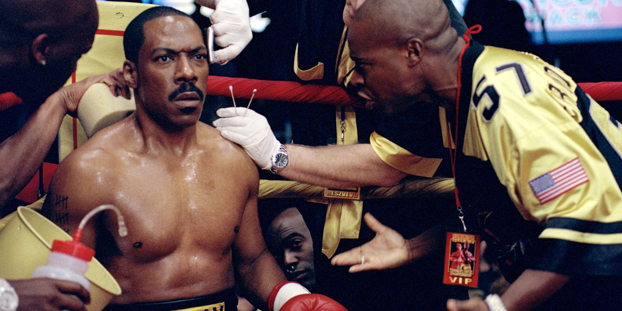 12 Best Pound-For-Pound Boxers In Sports Movies, Ranked