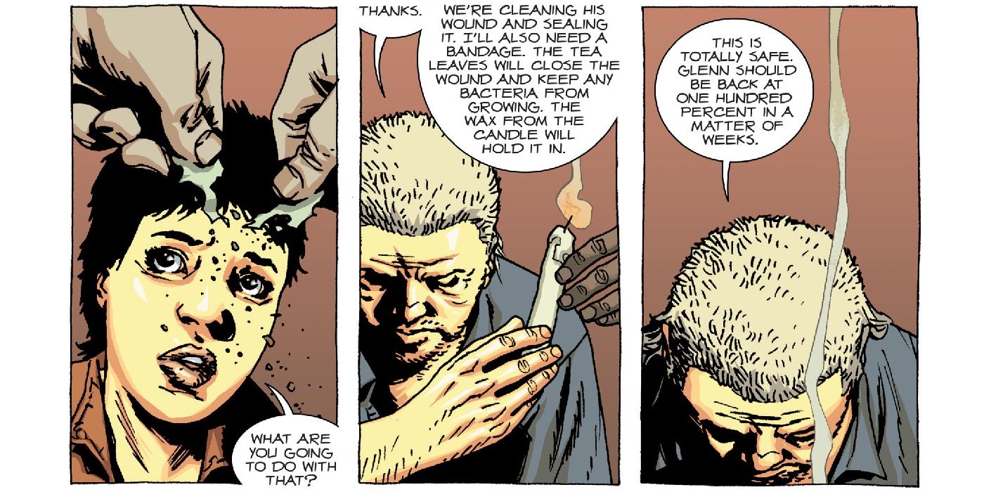 How Walking Dead's Zombie Survival Advice Could Kill You in Real Life