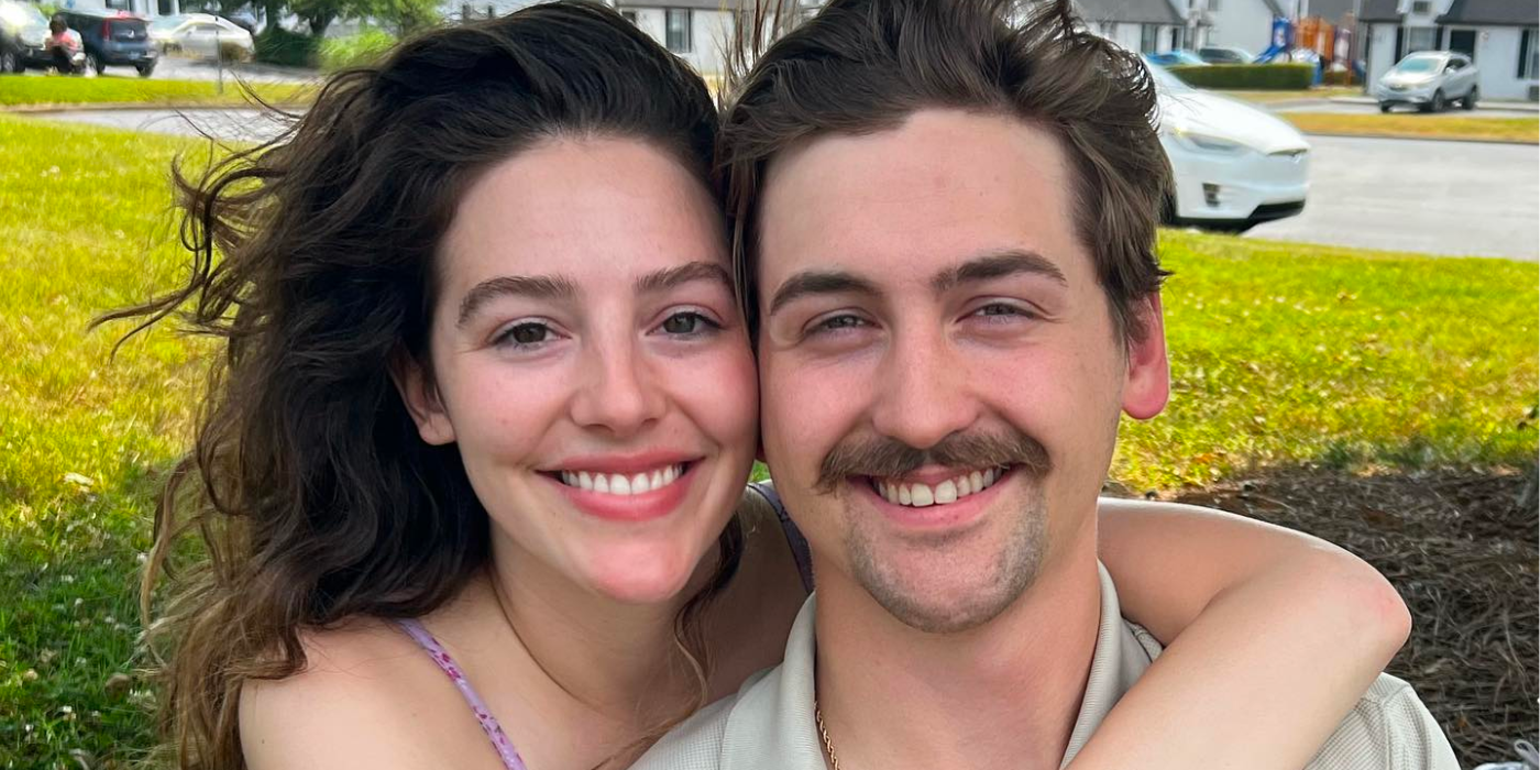 Evelyn David Wedding