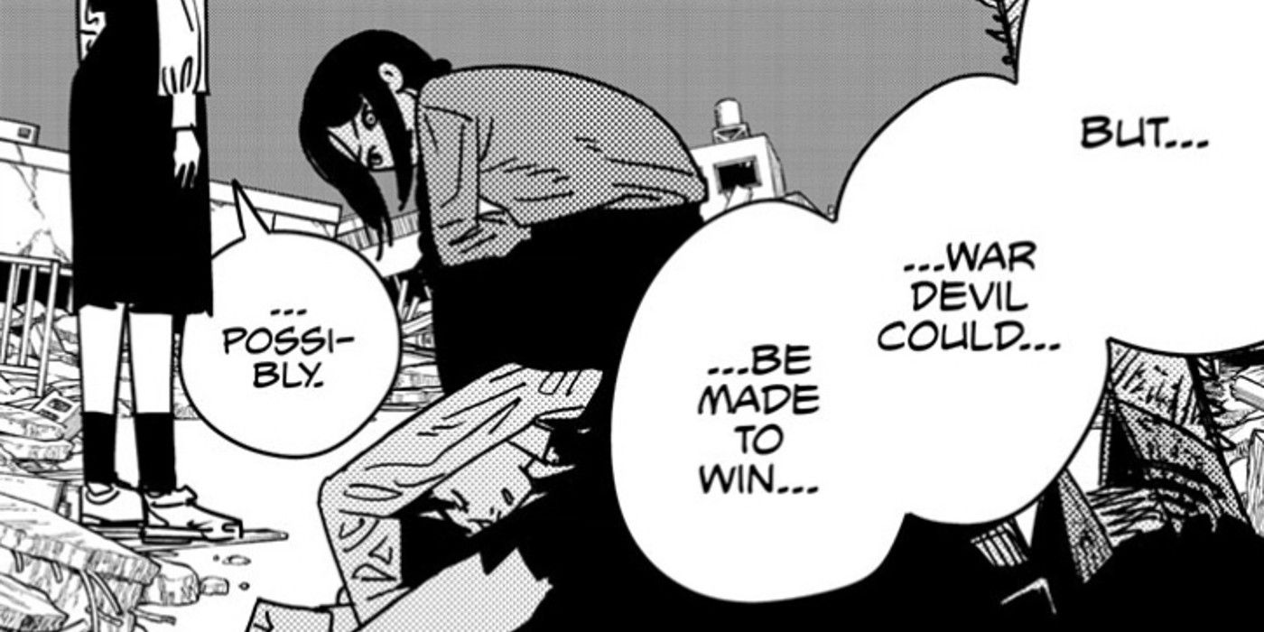 Chainsaw Man Reveals The True Power Of Its New Strongest Devil