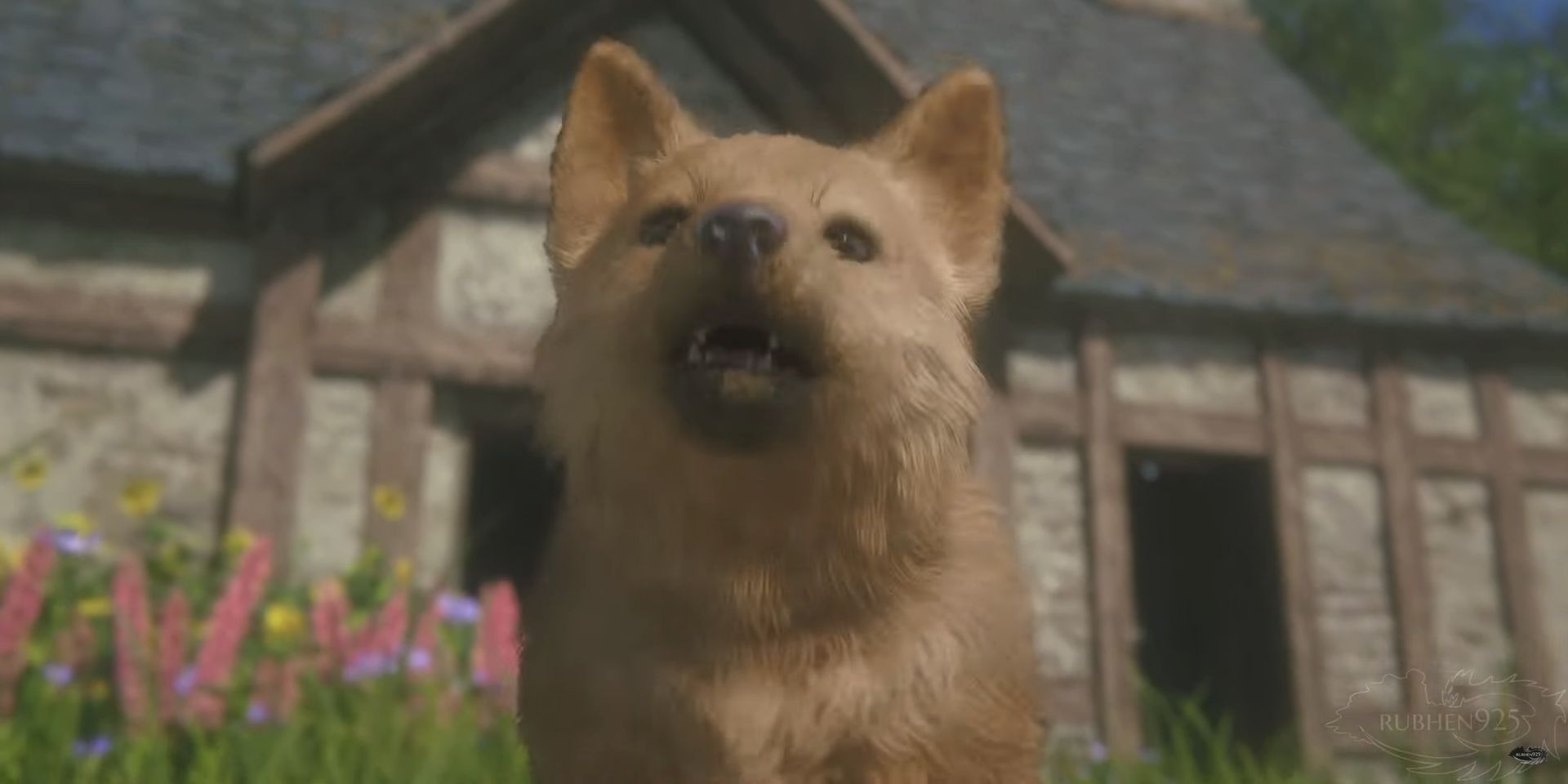 Does Torgal Die In Final Fantasy 16? What Really Happens To FF16's Dog