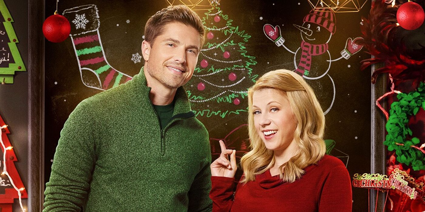 Every Jodie Sweetin Hallmark Channel Movie Ranked