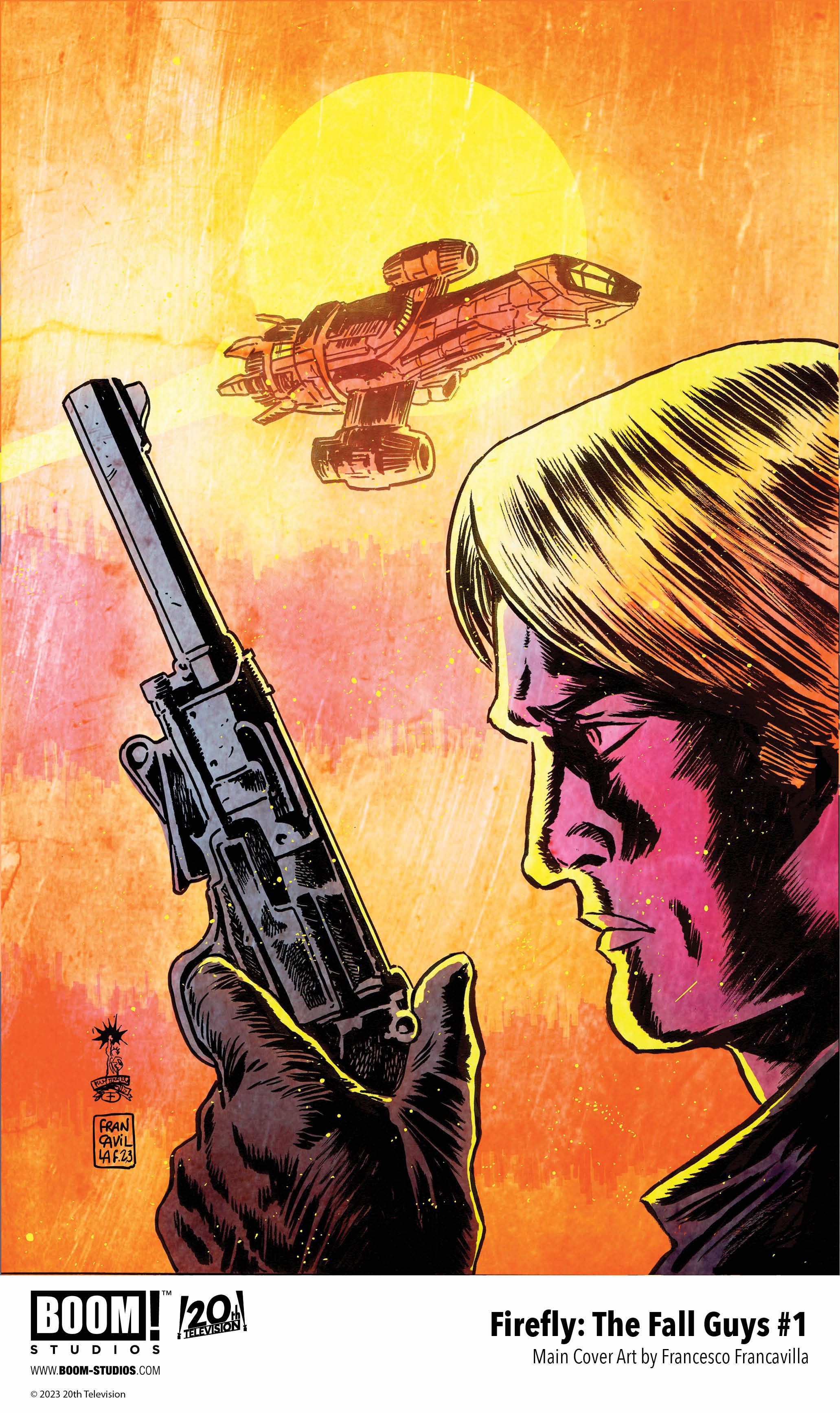 New FIREFLY Series Brings The Show Back To Its Western Roots