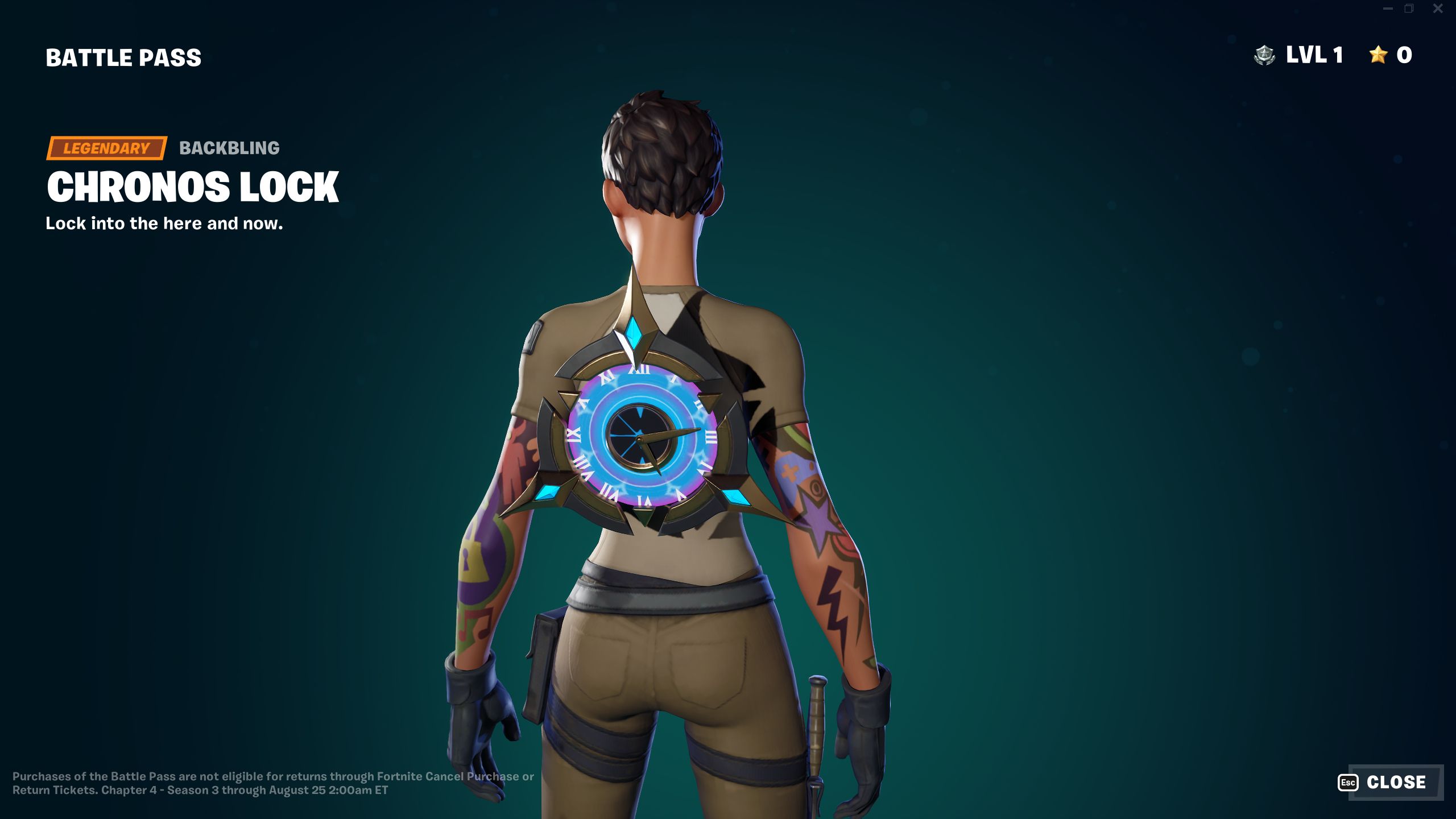 Fortnite Chapter 4 Season 3 Battle Pass Guide (Stars, Tiers, & Rewards)