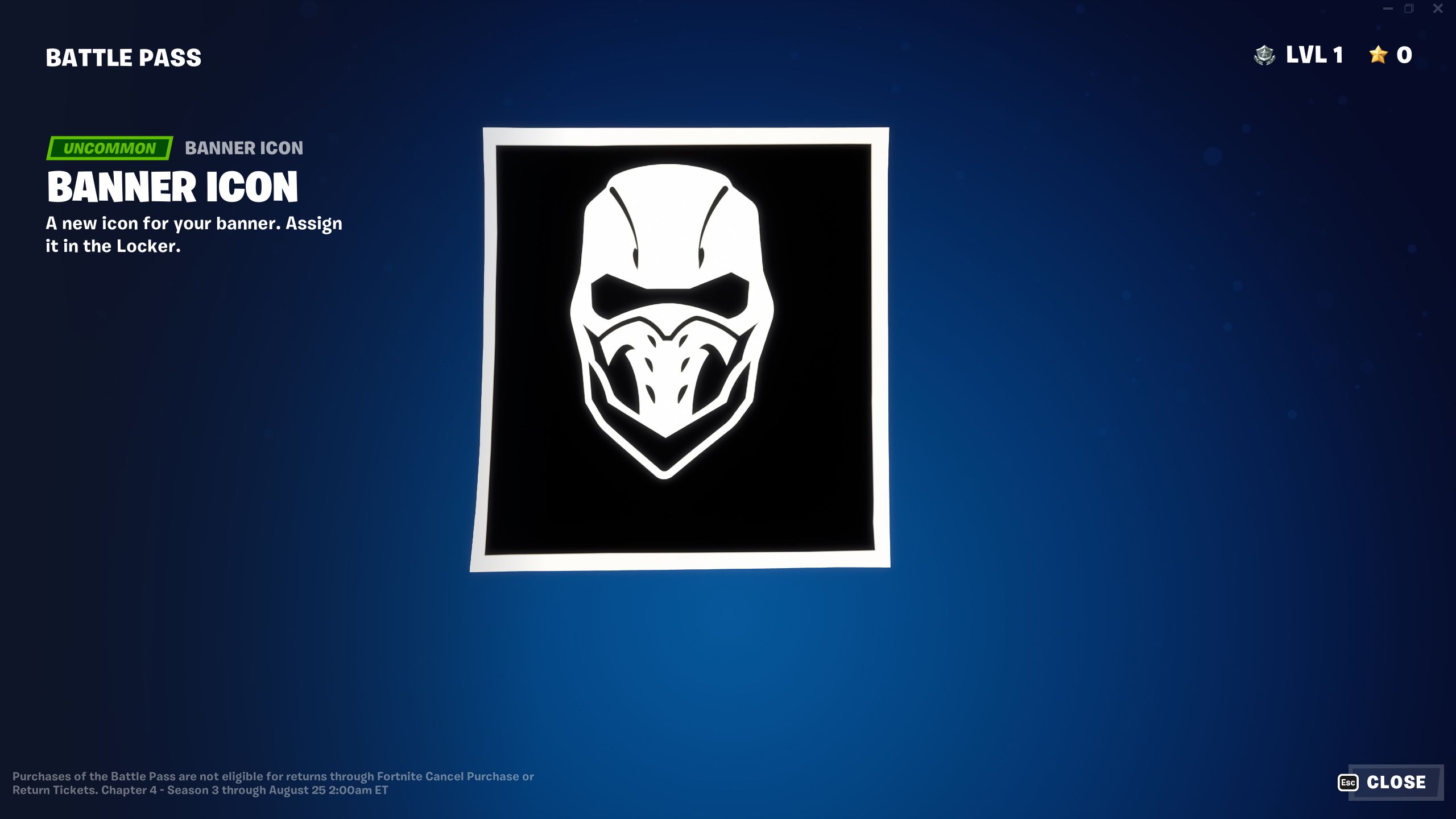 Fortnite Chapter 4 Season 3 Battle Pass Guide (Stars, Tiers, & Rewards)