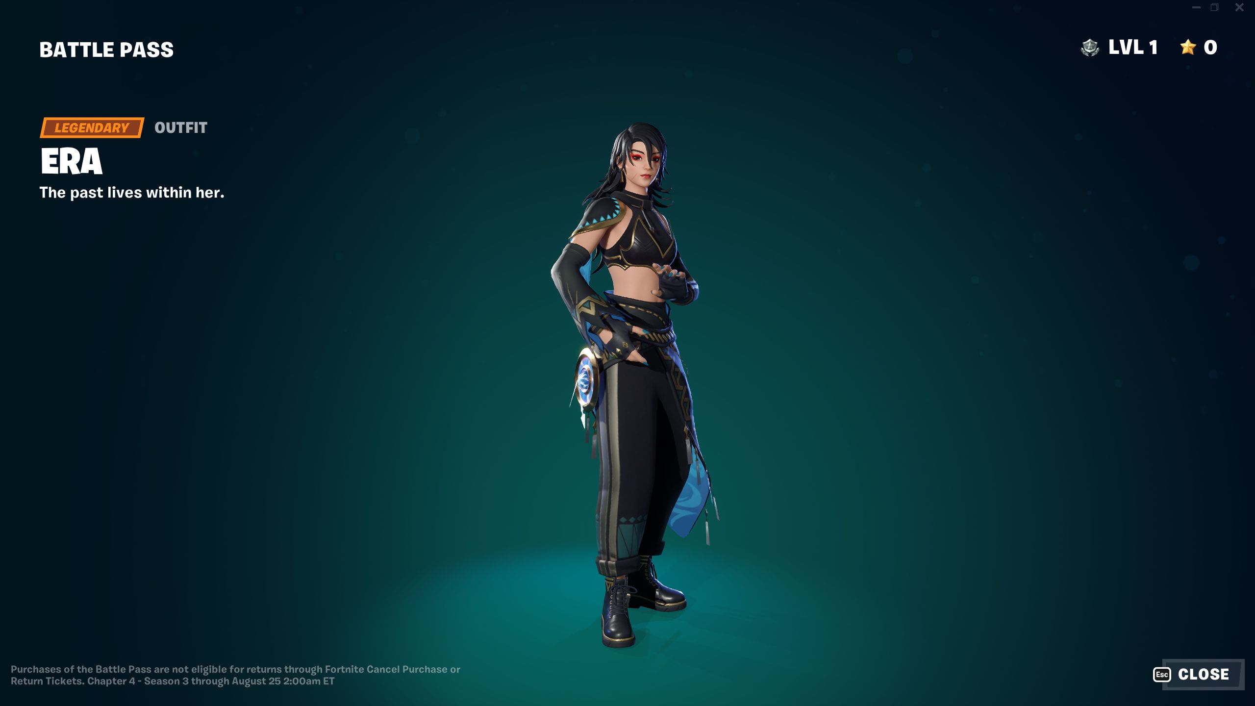 Fortnite Chapter 4 Season 3 Battle Pass Guide (Stars, Tiers, & Rewards)