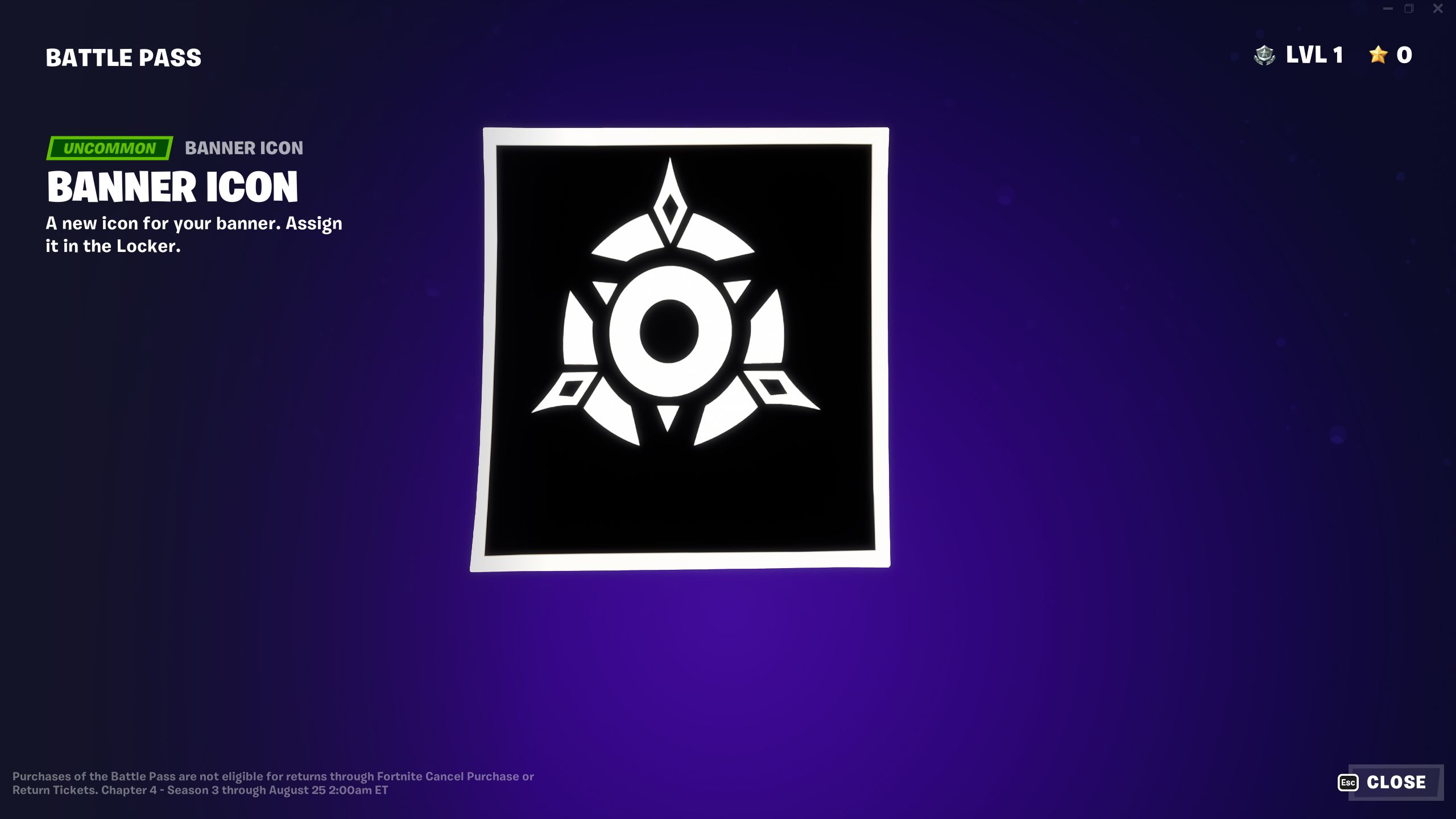 Fortnite Chapter 4 Season 3 Battle Pass Guide (Stars, Tiers, & Rewards)