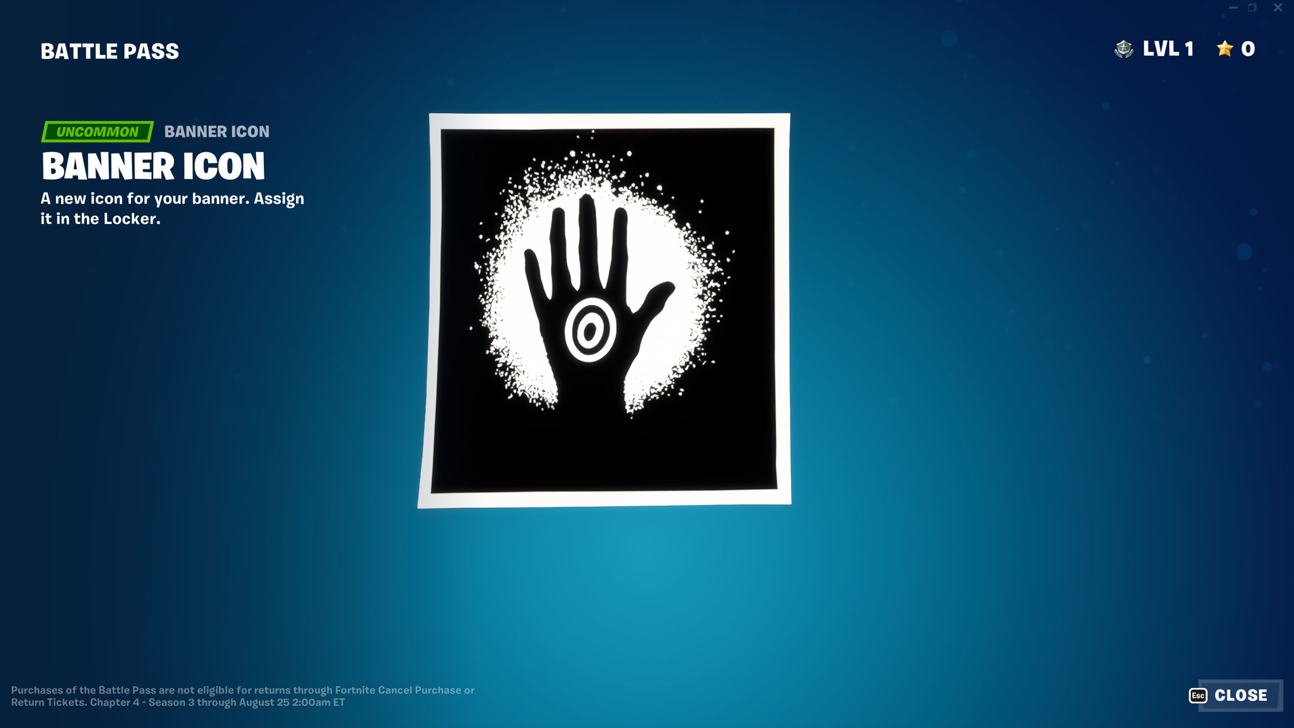 Fortnite Chapter 4 Season 3 Battle Pass Guide (Stars, Tiers, & Rewards)