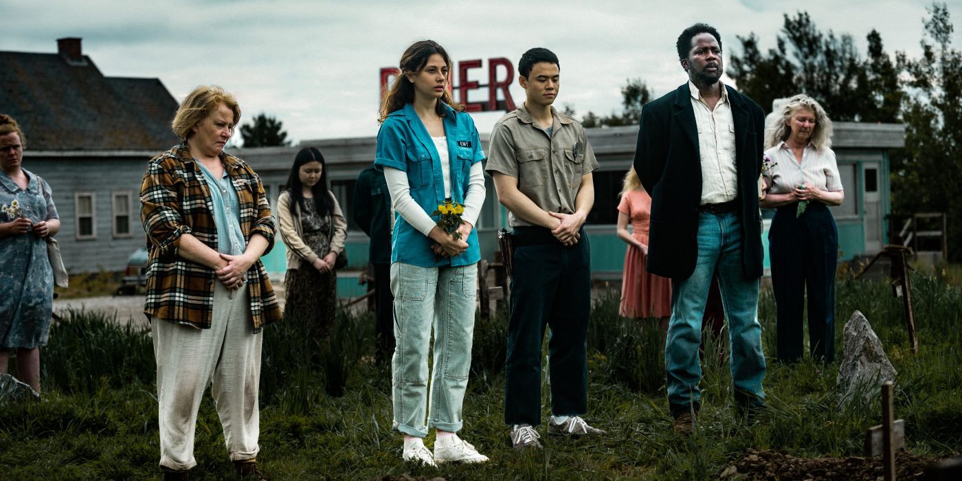 Harold Perrineau Returns To From: Season 2 Returning Cast & New ...