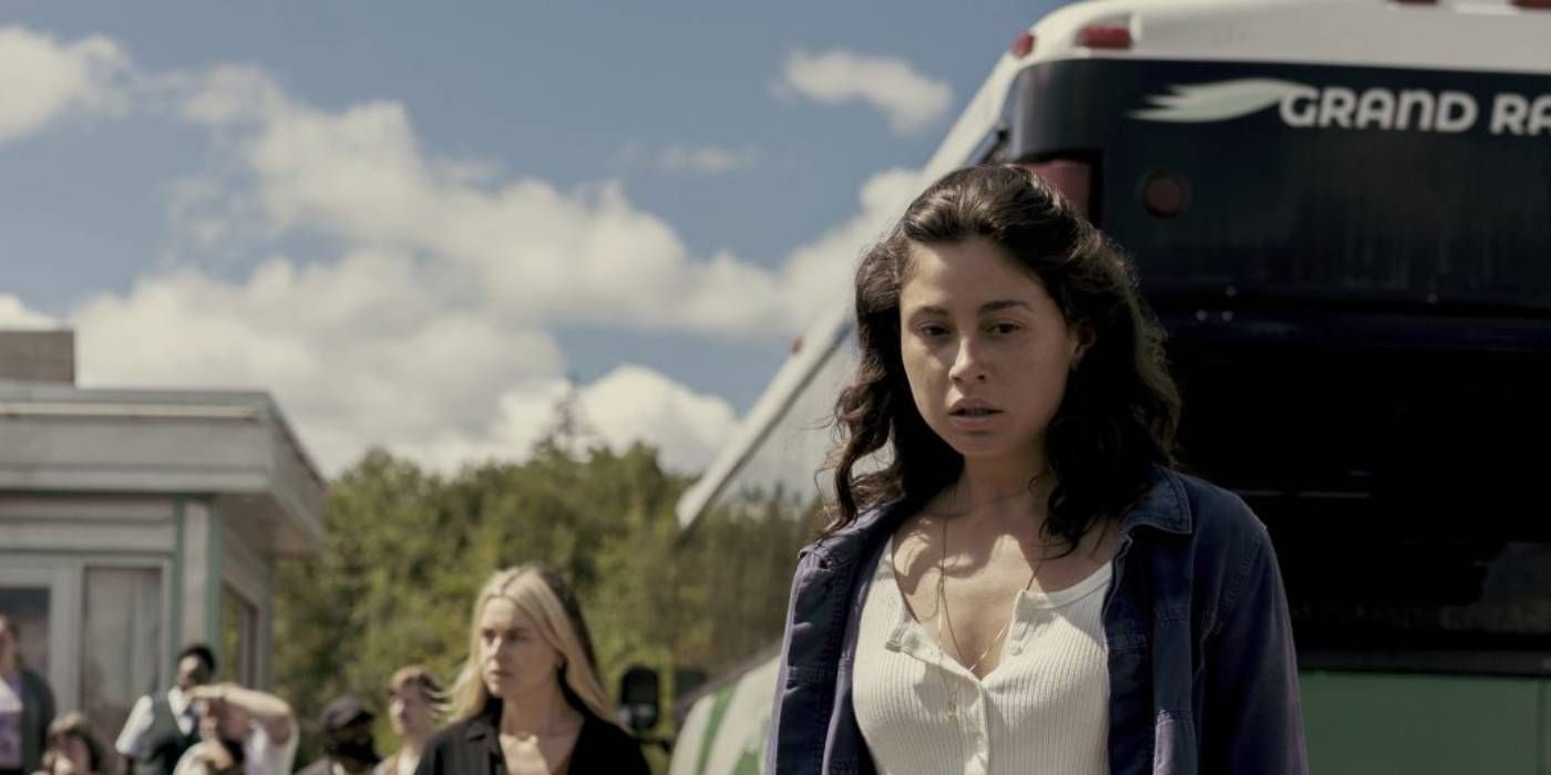 Chloe Van Landschoot On Kristi's Arc In From Season 2