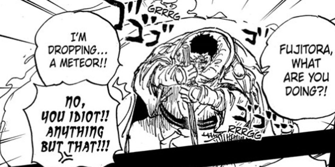 One Piece's Biggest Betrayal Will Happen During The Final War