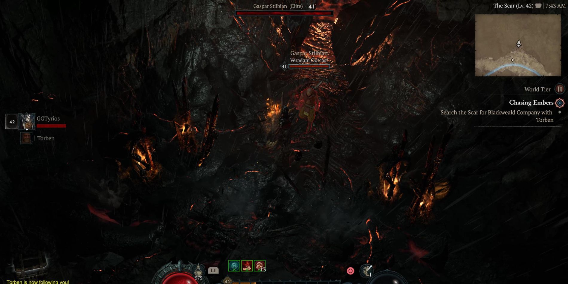 Where To Find Crushed Beast Bones In Diablo 4