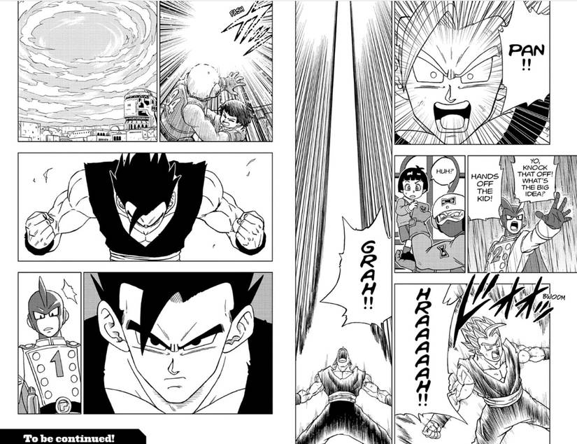 Dragon Ball Super Shows One Iconic Gohan Transformation For The First Time