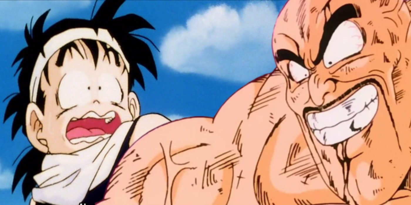 Nappa Quotes DB, OMM And DBX: Nappa Quotes By Threstic2020 On