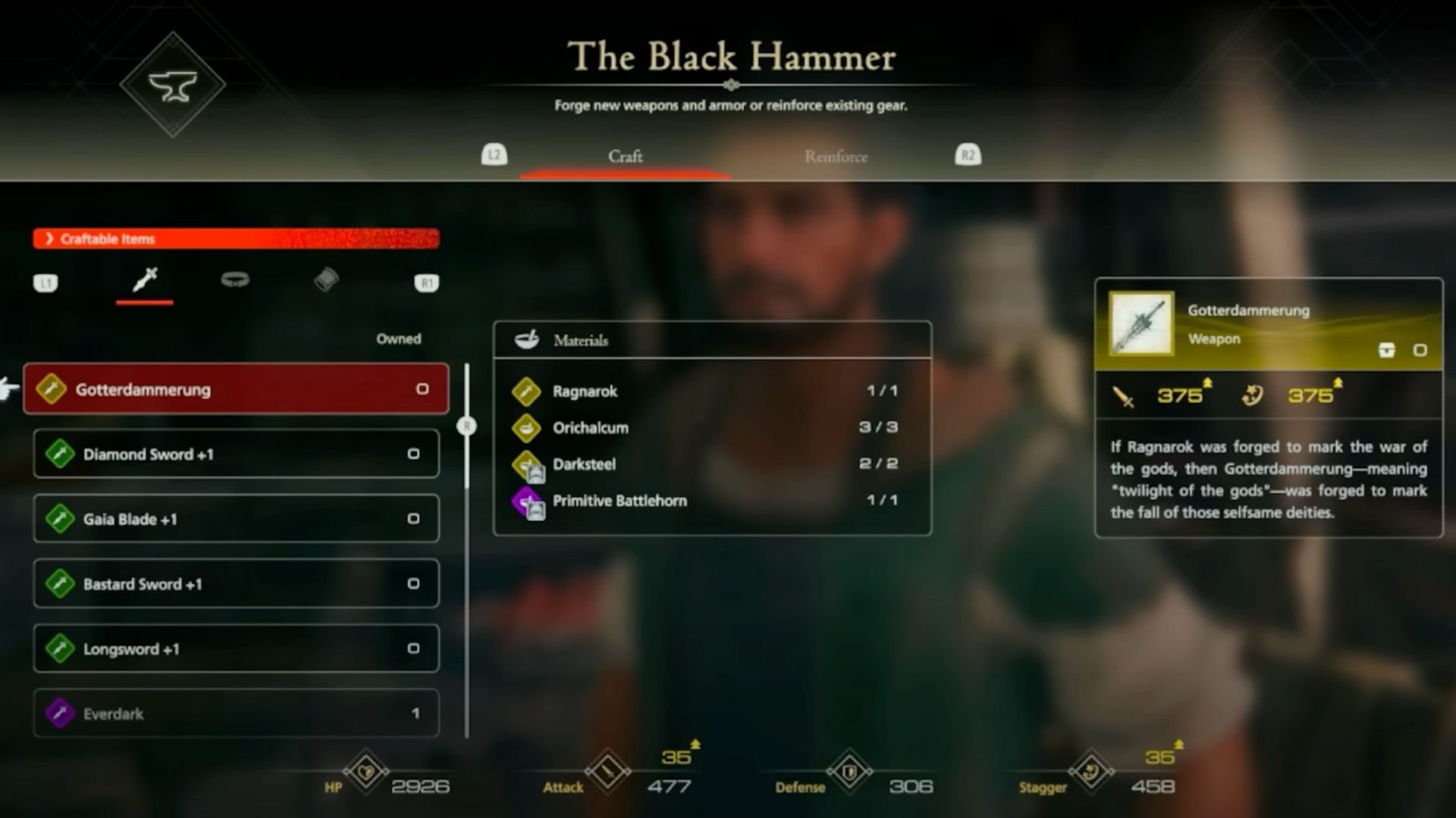 Final Fantasy 16: How to Unlock Gotterdammerung