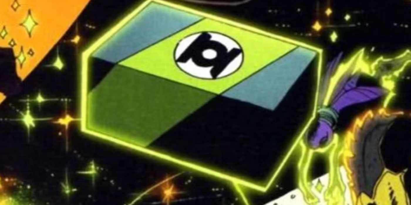 15 Most Creative Green Lanterns in DC Lore