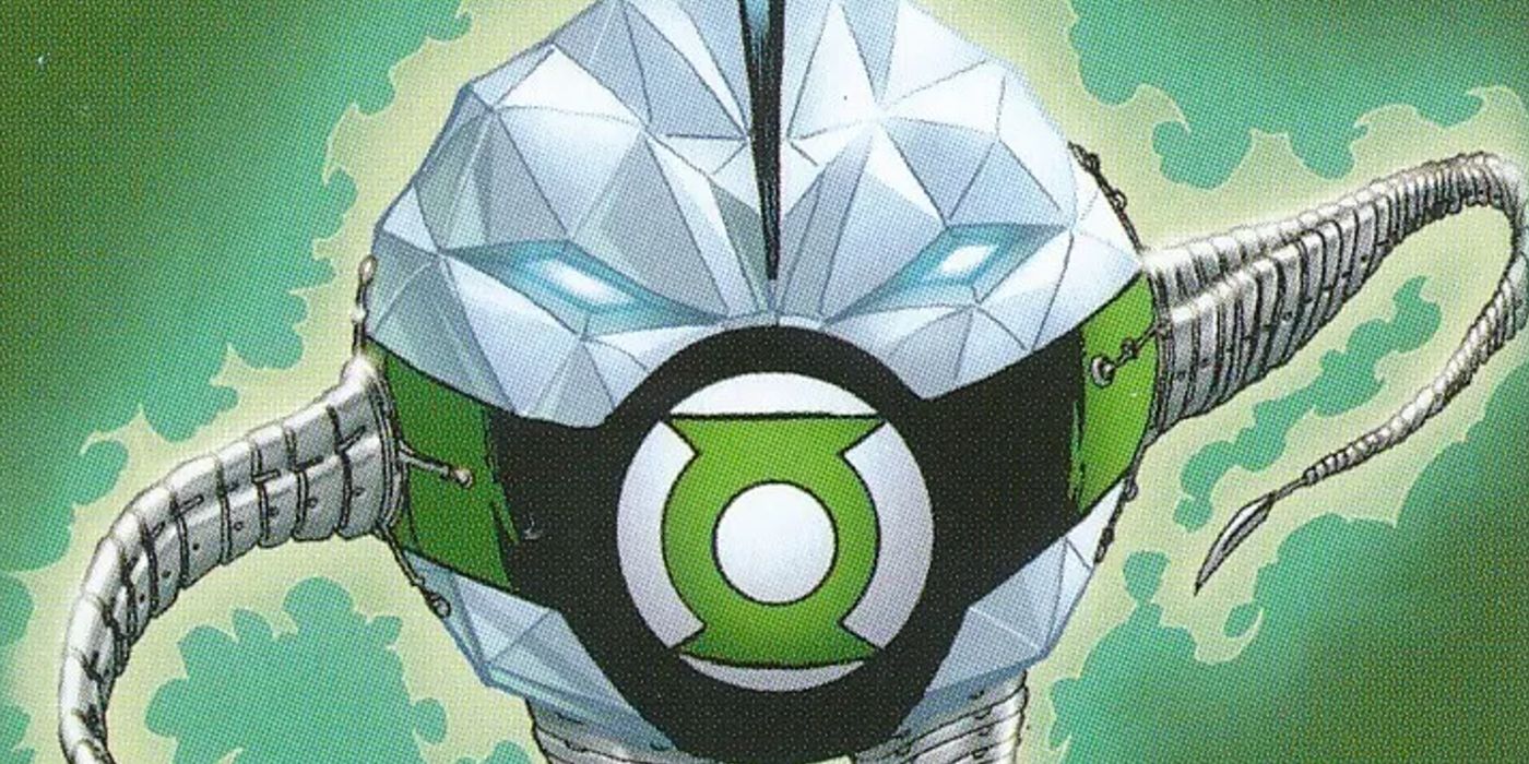 15 Most Creative Green Lanterns in DC Lore
