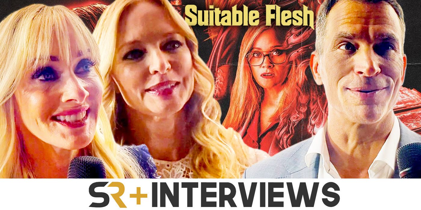 Tales From The Suitable Flesh Red Carpet