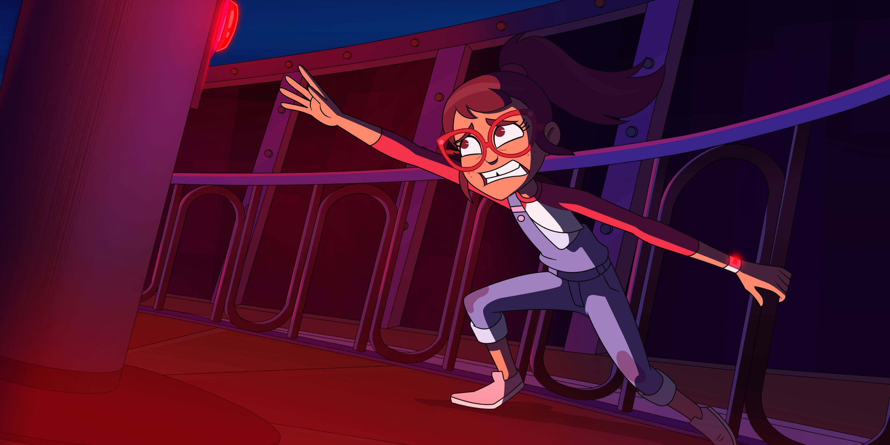 Hailey's On It! Creators On Working With Auli’i Cravalho & Manny ...