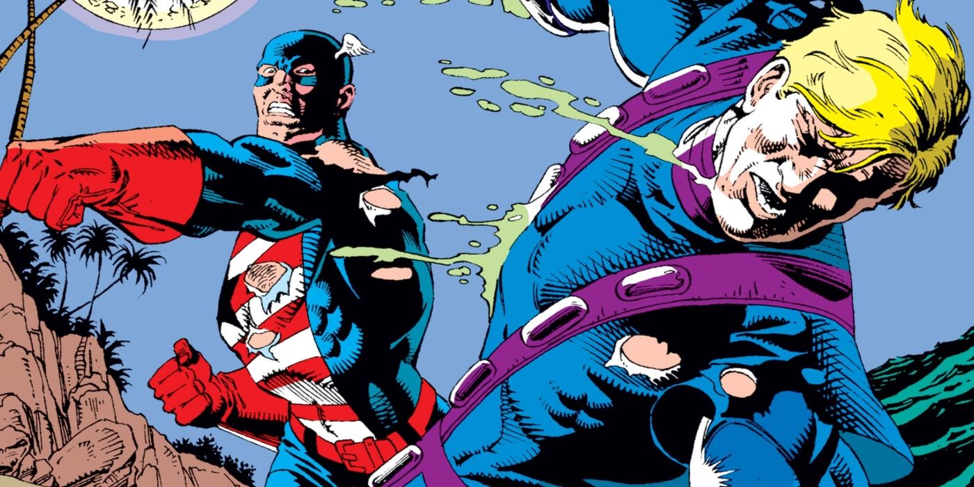 12 Marvel Heroes Who Genuinely Hate Other Heroes