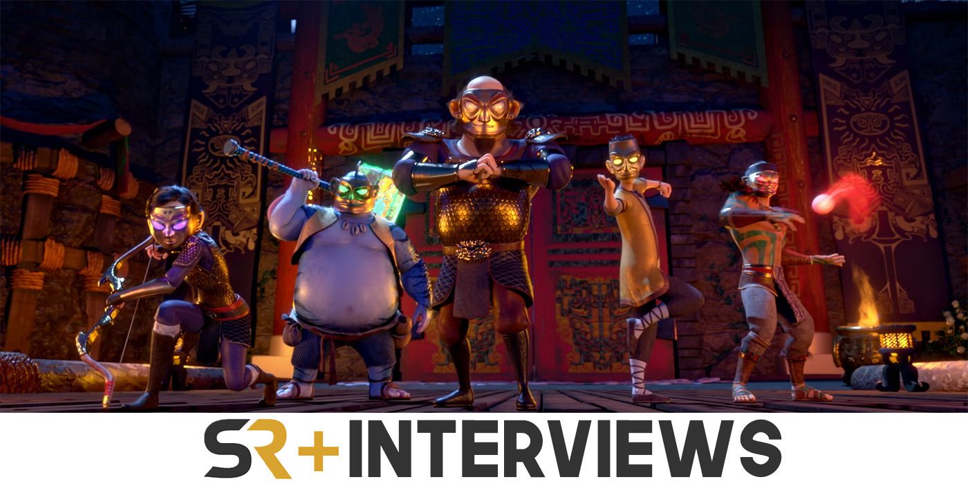 Heroes Of The Golden Mask Director On Christopher Plummer's Final Film