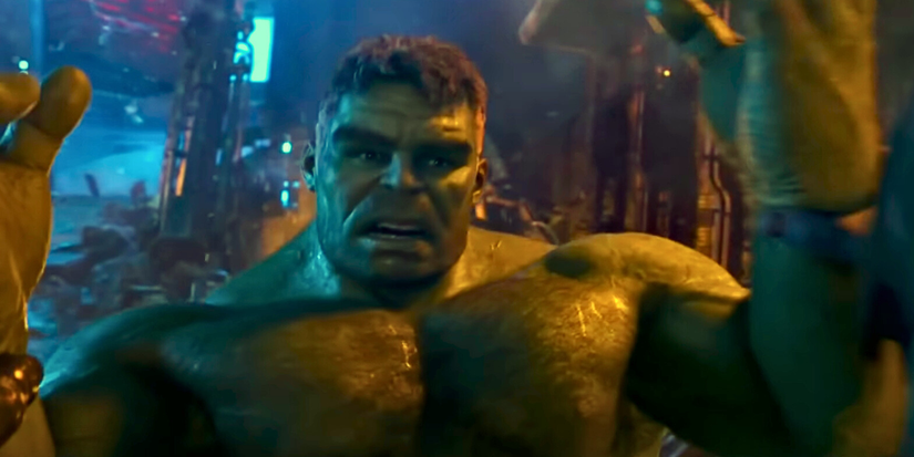 How Thanos Beat Hulk So Easily Without Any Infinity Stones