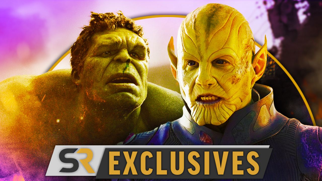 Secret Invasion Gravik Actor Wants To Work With Mark Ruffalo's Hulk