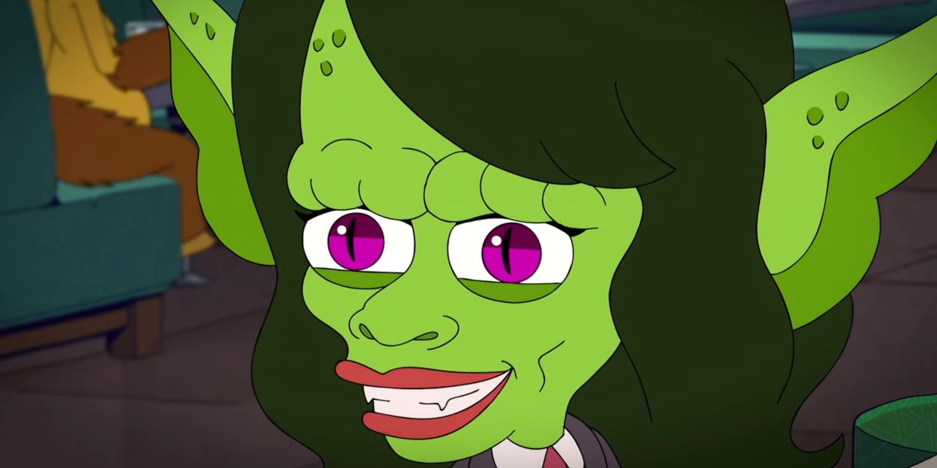 12 Creatures & Monsters In Big Mouth's Human Resources Spinoff Explained