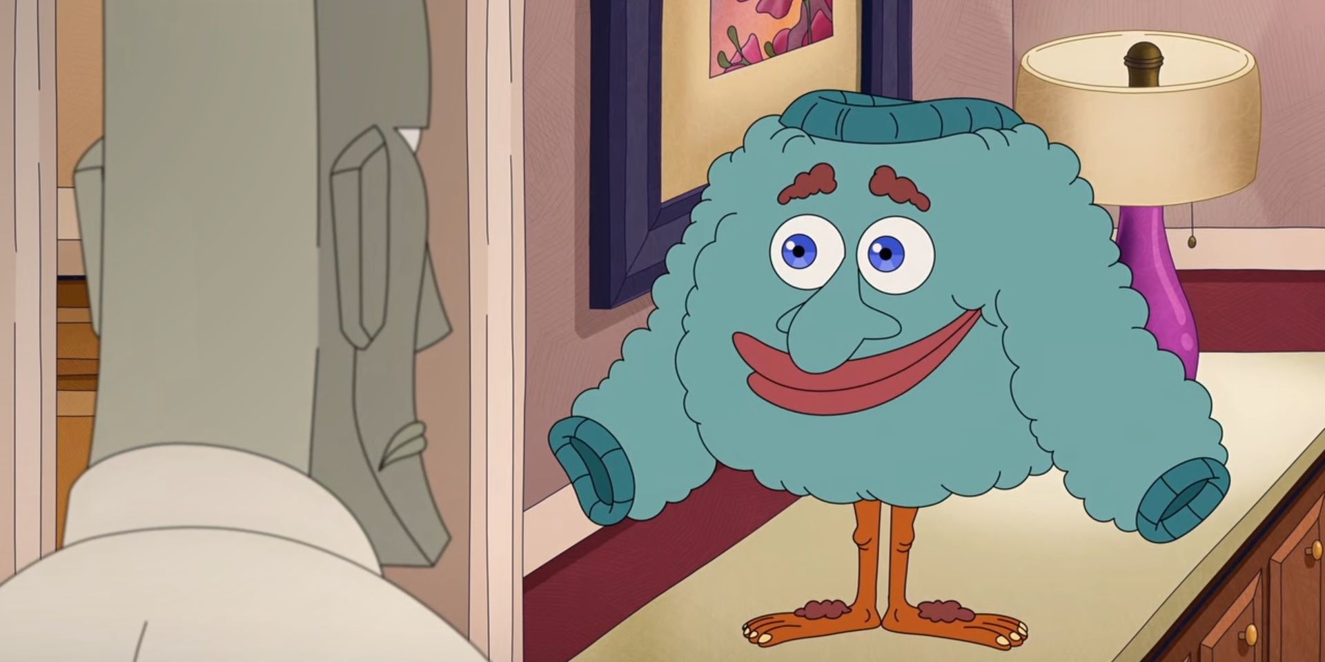 12 Creatures & Monsters In Big Mouth's Human Resources Spinoff Explained