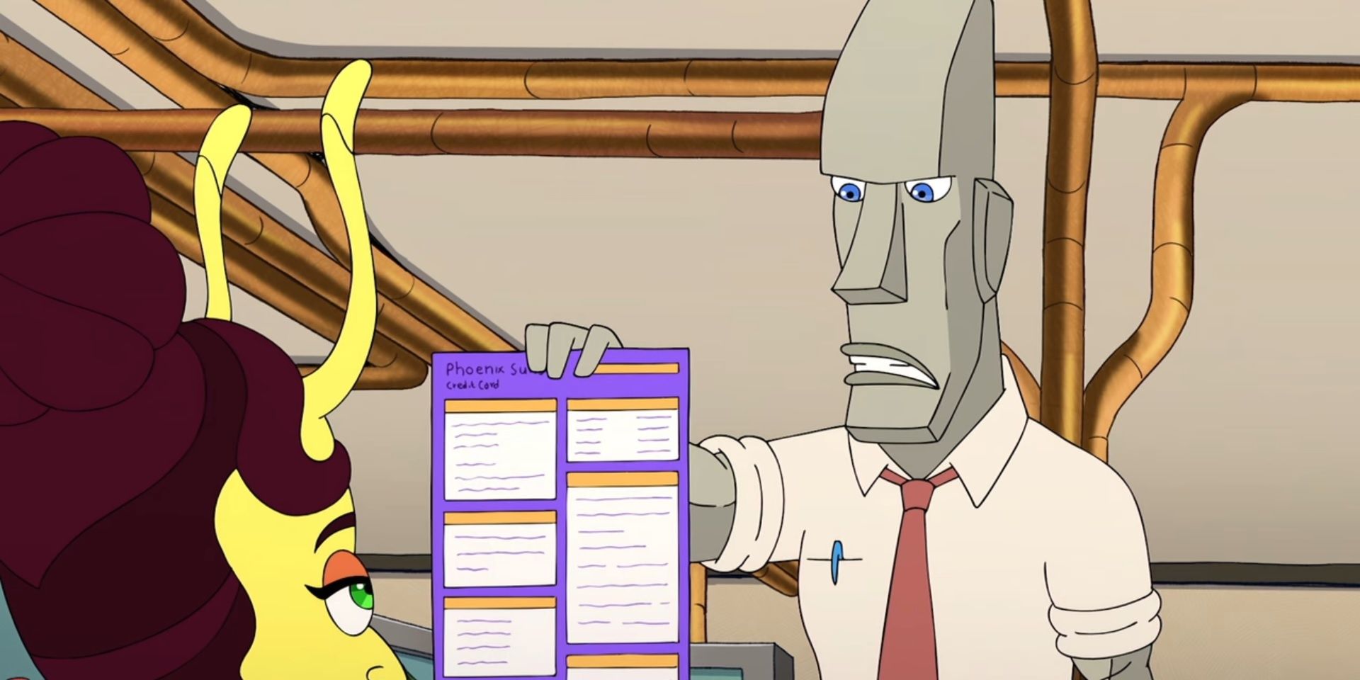 12 Creatures & Monsters In Big Mouth's Human Resources Spinoff Explained