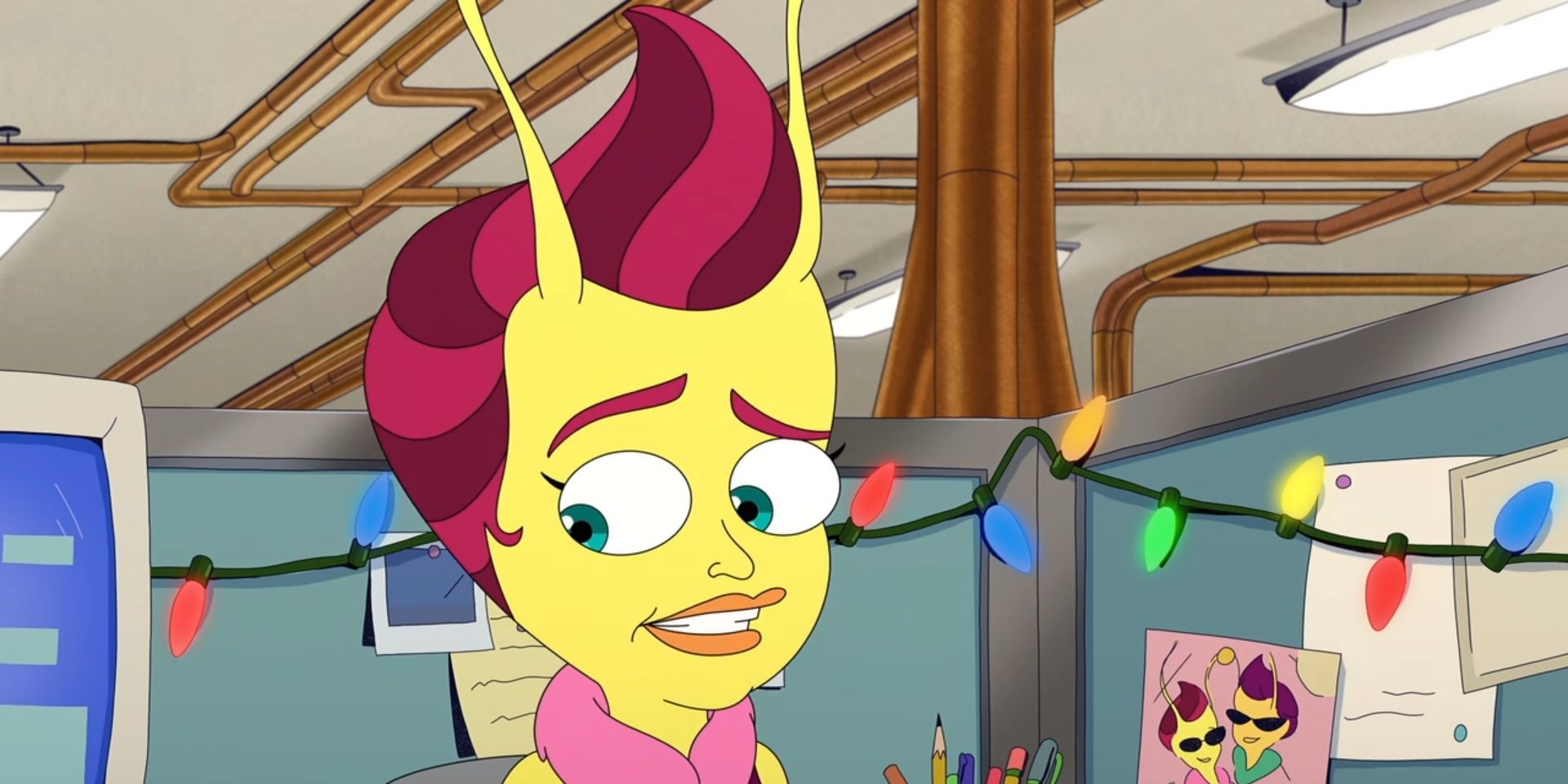 12 Creatures & Monsters In Big Mouth's Human Resources Spinoff Explained