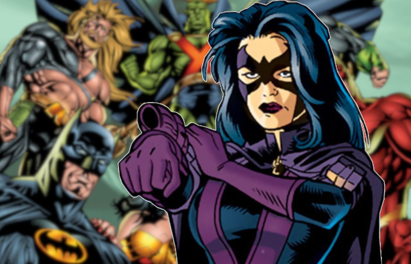 15 Greatest Justice League Members Who Joined in the 90s (Ranked)