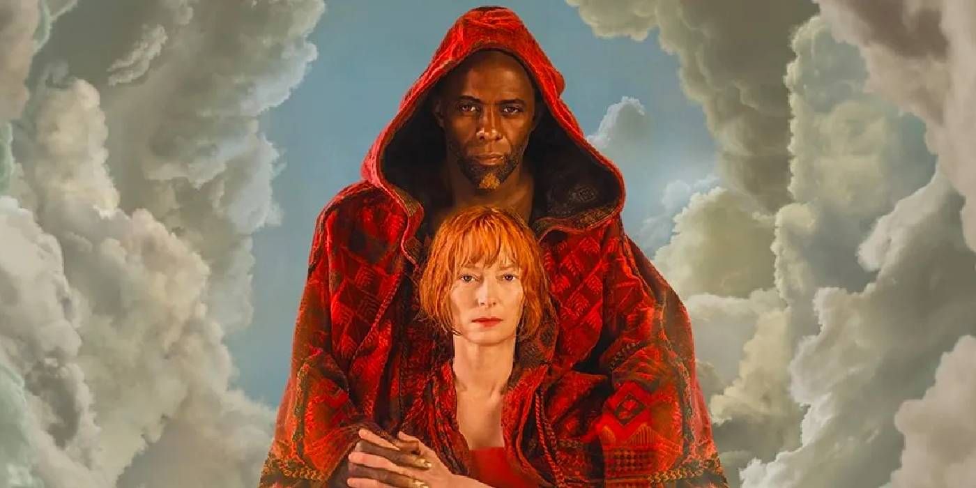 Is Three Thousand Years Of Longing Based On A True Story?