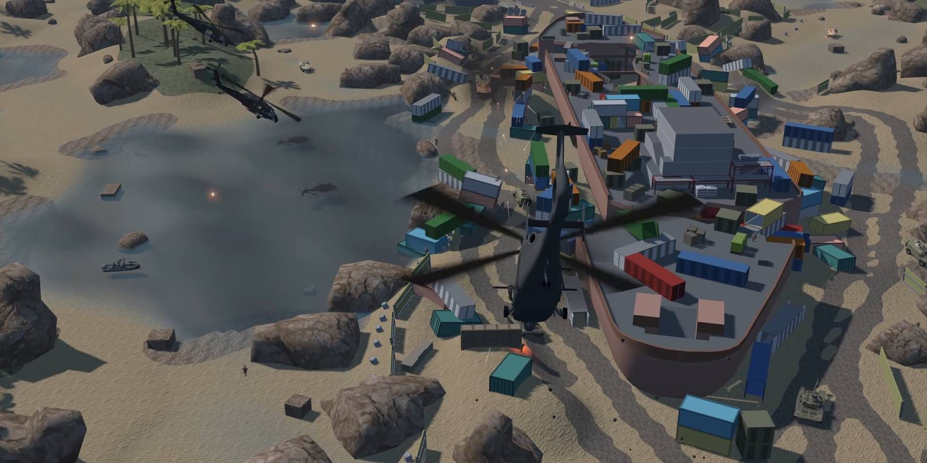 How To Level Up Fast In Battlebit Remastered