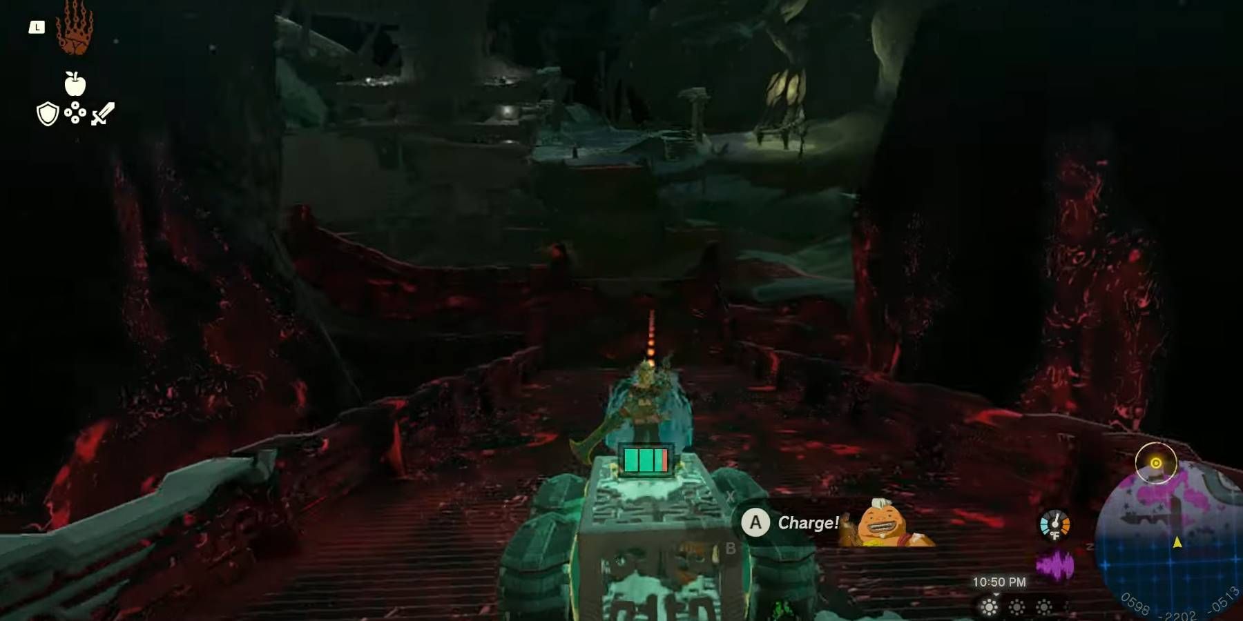 Zelda: TOTK- Construct Factory Dungeon Guide (All Puzzle Solutions)