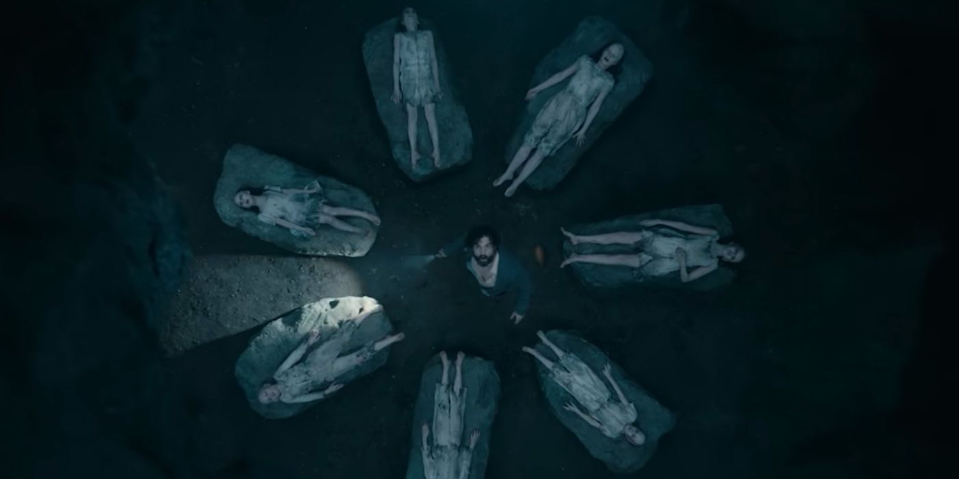 From Season 2's Unanswered Questions: 13 Mysteries Season 3 Must Answer