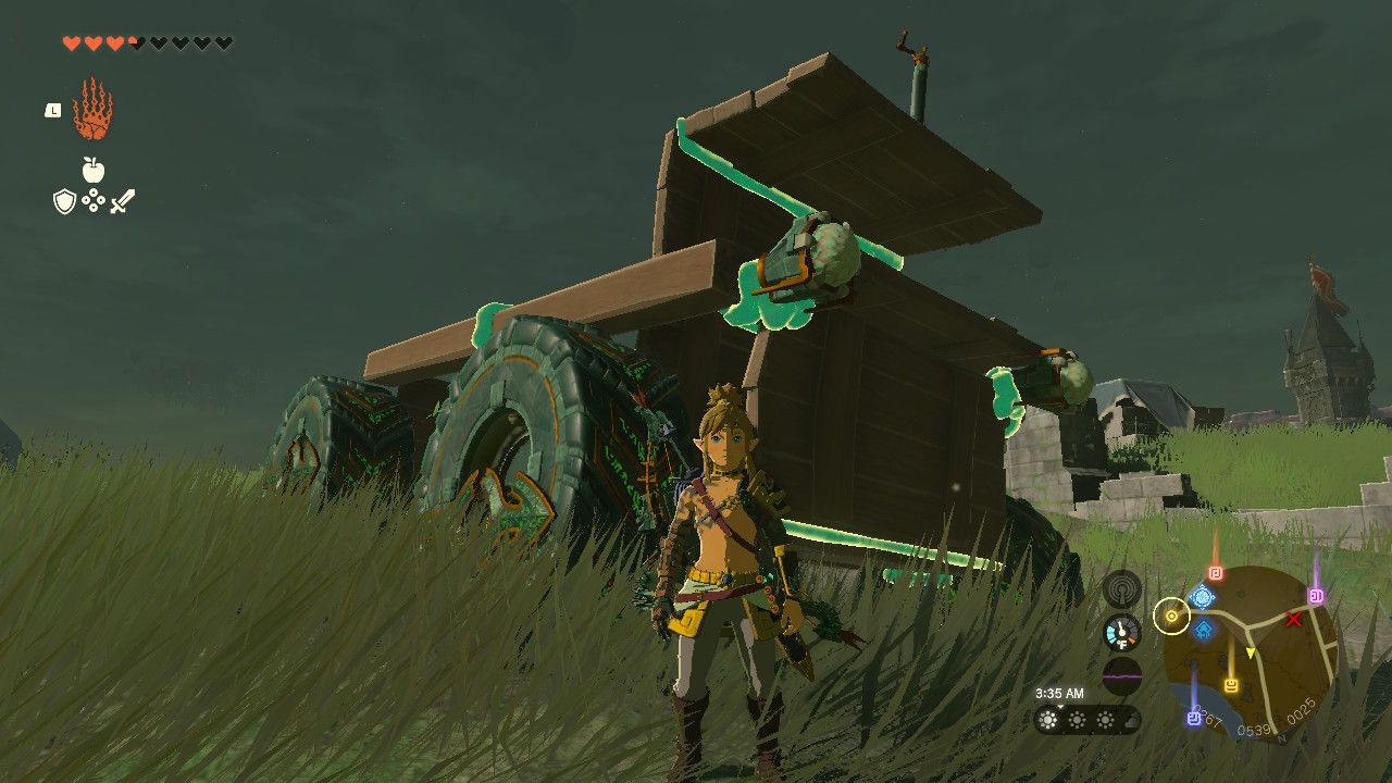 Zelda: Tears of the Kingdom - 10 Best Vehicle Builds