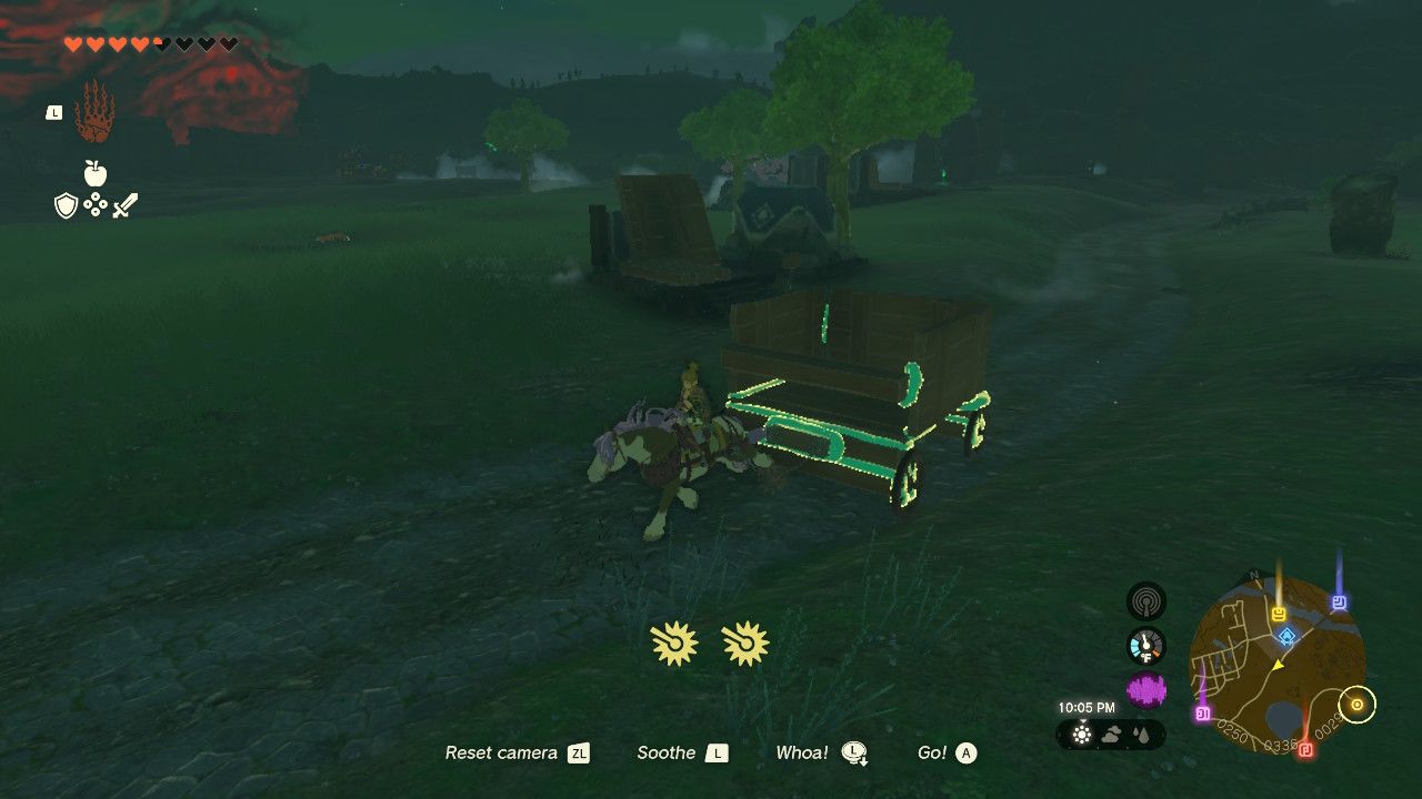 Zelda: Tears of the Kingdom - 10 Best Vehicle Builds